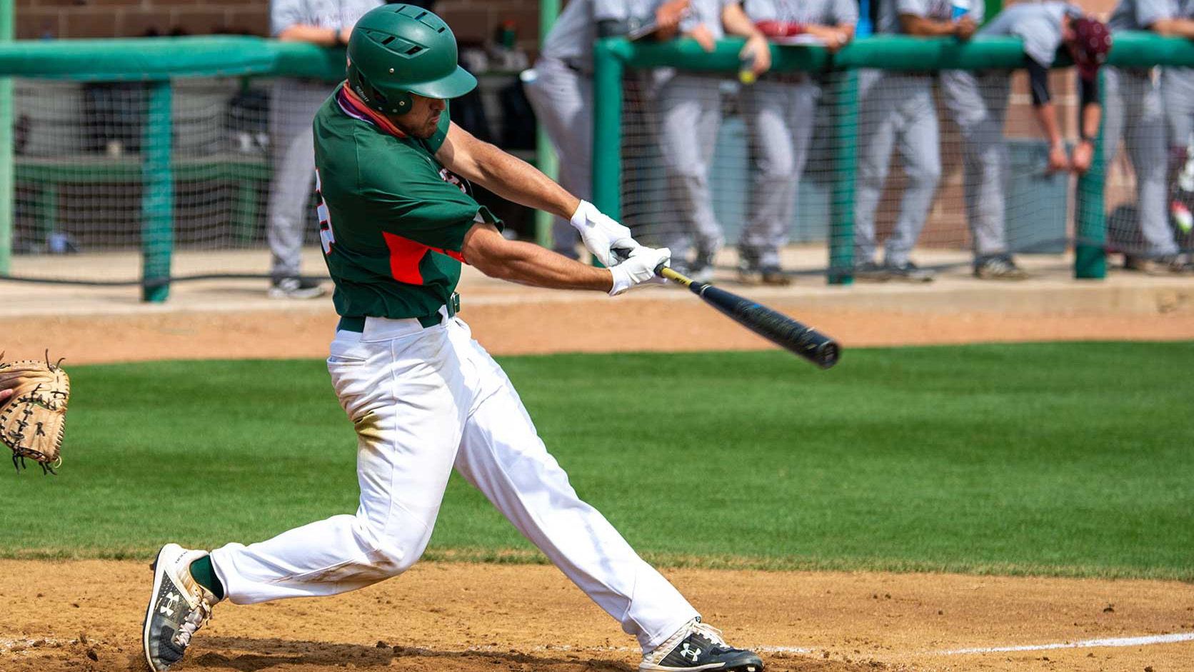 Ramon Garza - Baseball - University of Texas at Dallas Athletics