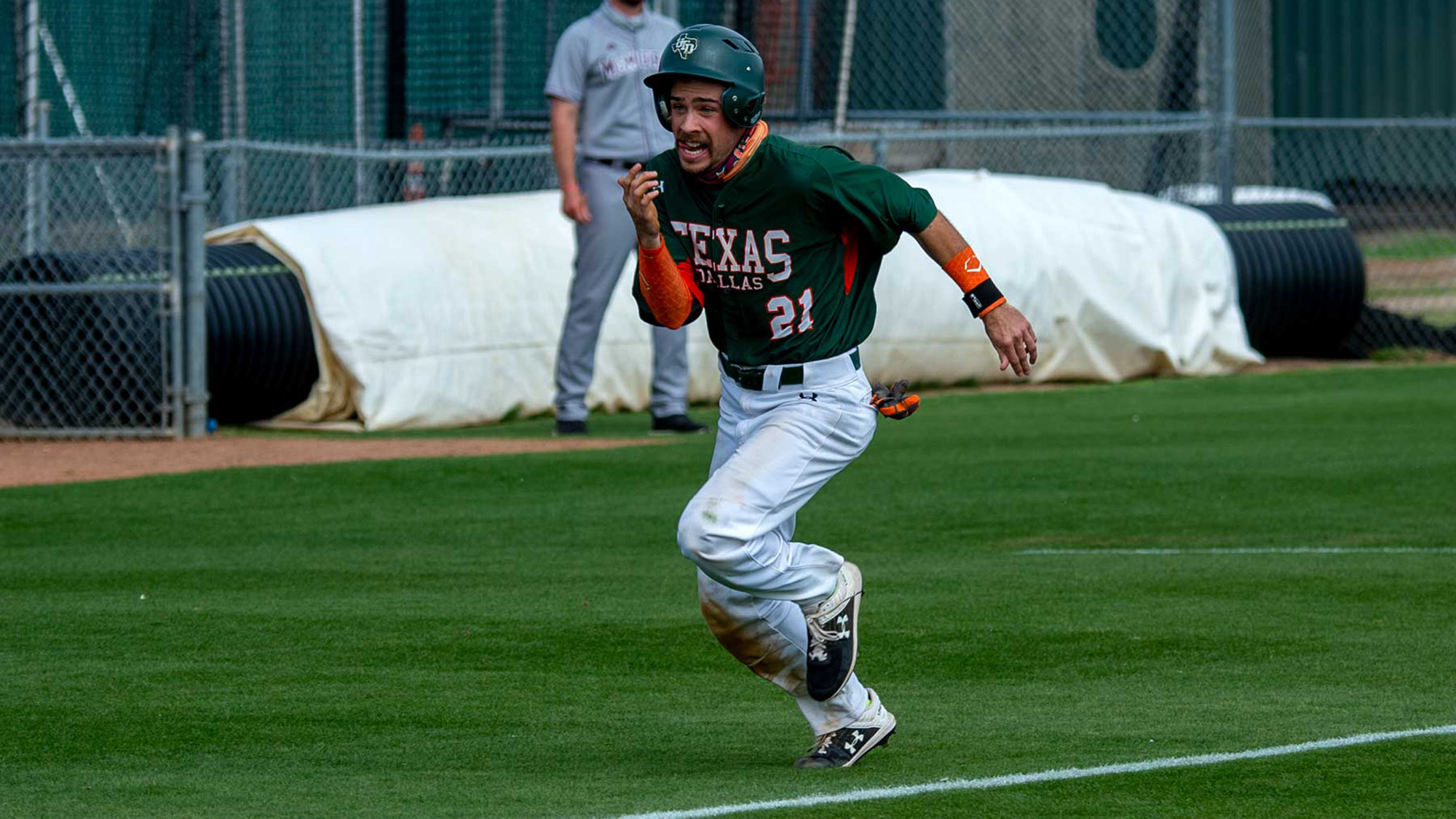 Jacob Perry - Baseball - University of Texas at Dallas Athletics