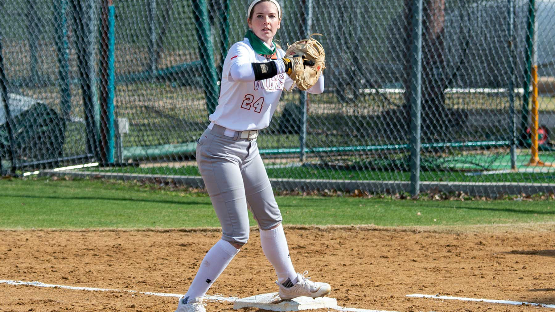Olivia Reed - Softball - University of Texas at Dallas Athletics