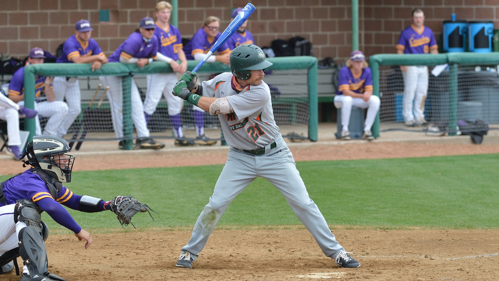 Jacob Perry - Baseball - University of Texas at Dallas Athletics