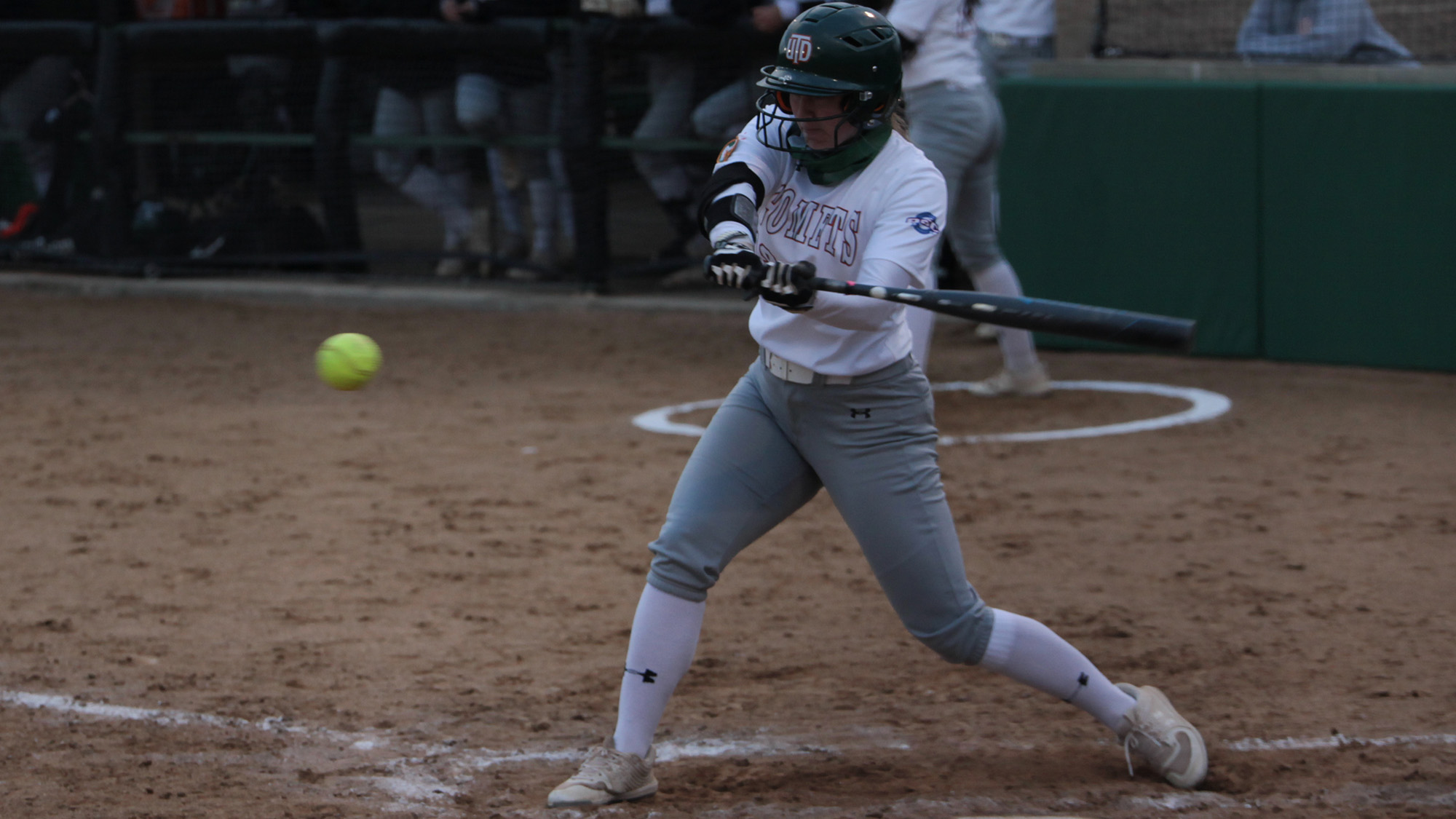 Softball Matches Best Start, Completes Sweep of LETU - University of ...