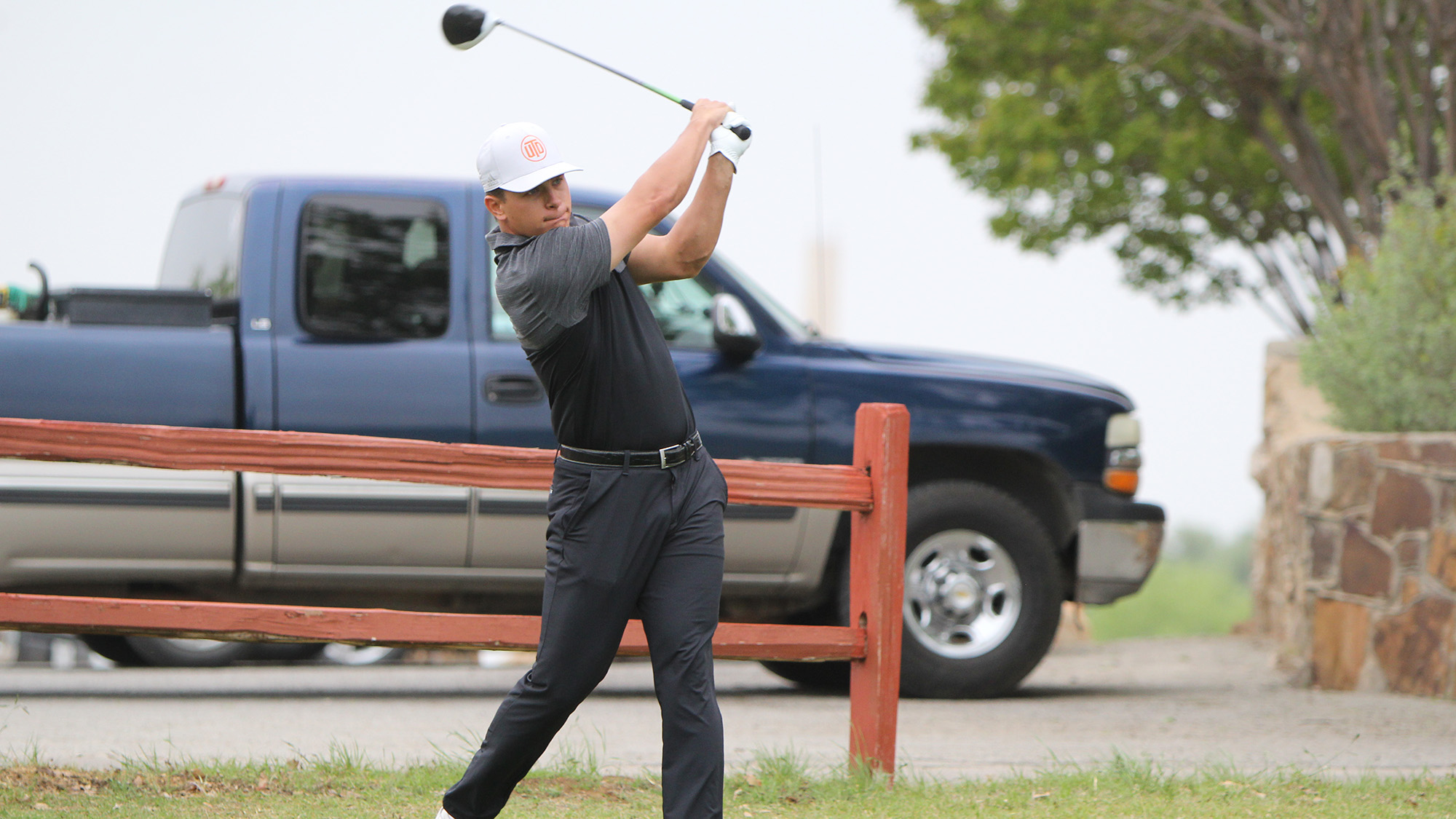 Jared Harvey - Men's Golf - University of Texas at Dallas Athletics