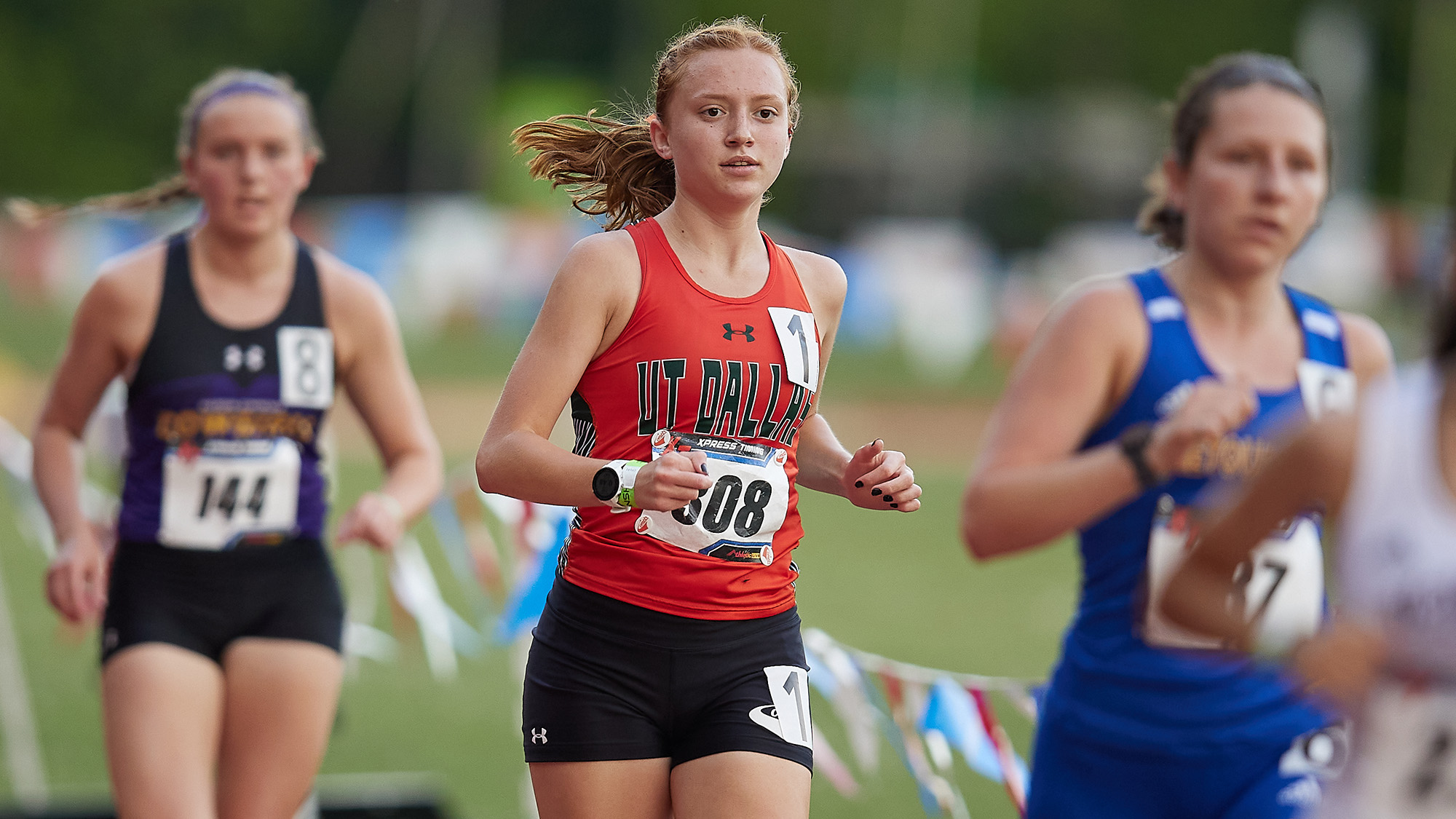 Hannah Bennett - Track & Field - University of Texas at Dallas Athletics
