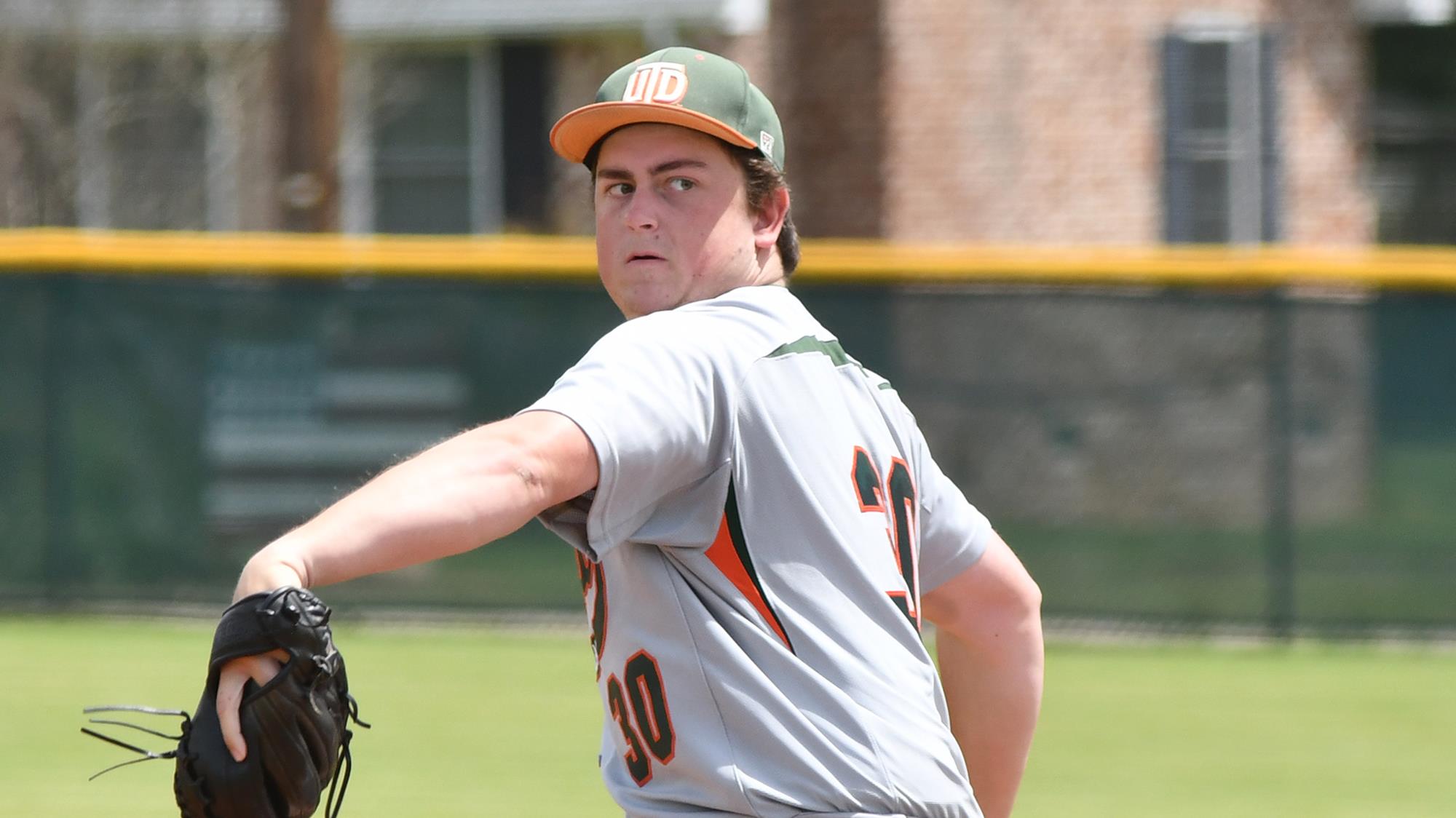Carter Cochrane - Baseball - University of Texas at Dallas Athletics