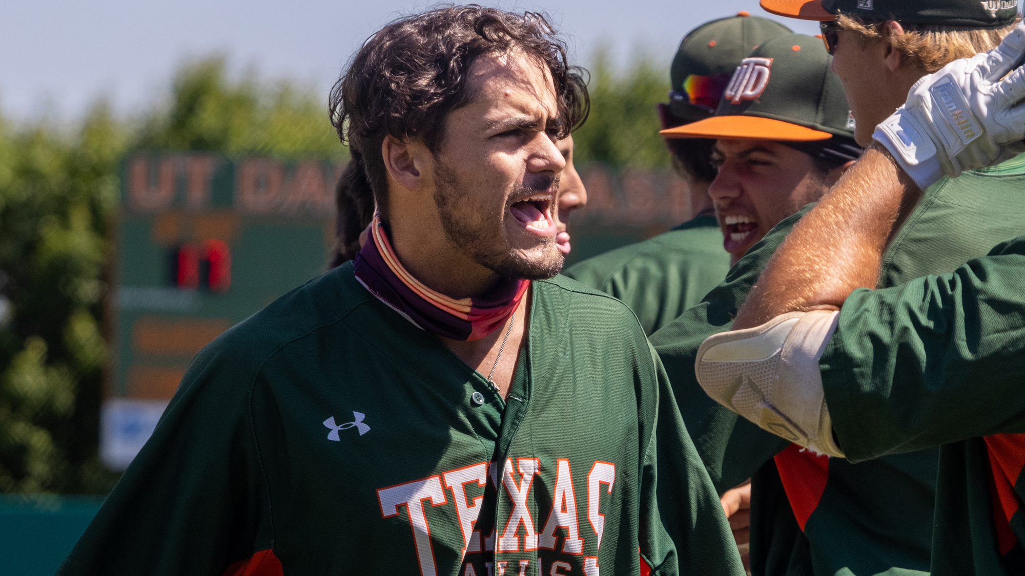 Ramon Garza - Baseball - University of Texas at Dallas Athletics