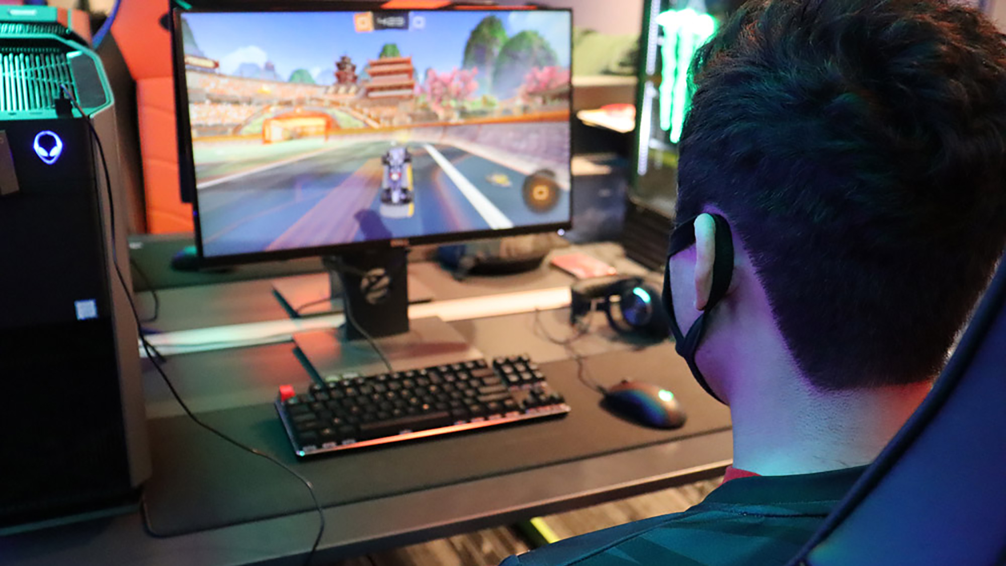 Drew Boehm Takes Over UT Dallas Esports Program - University of Texas ...