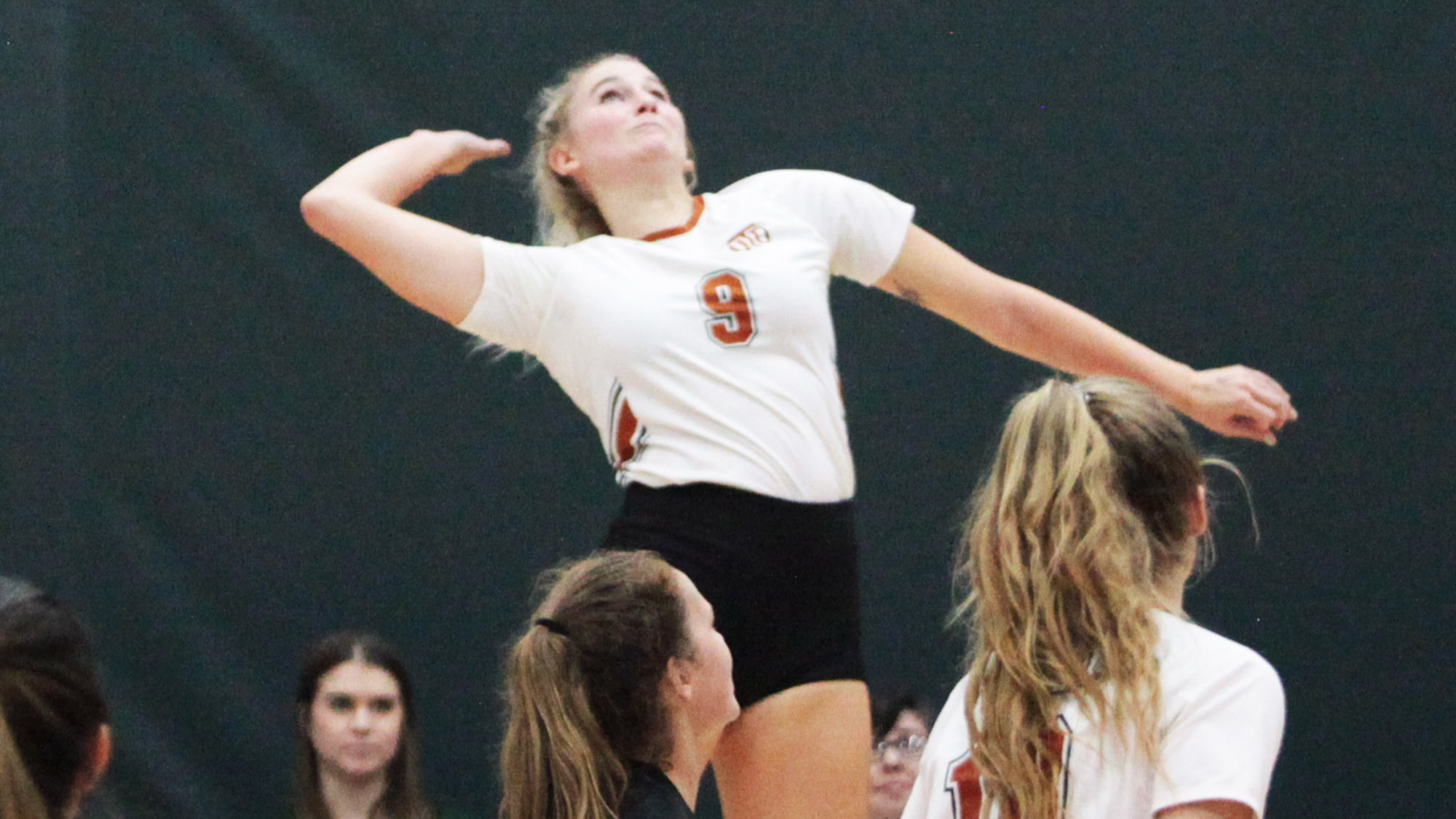 Abby Jones - Volleyball - University of Texas at Dallas Athletics