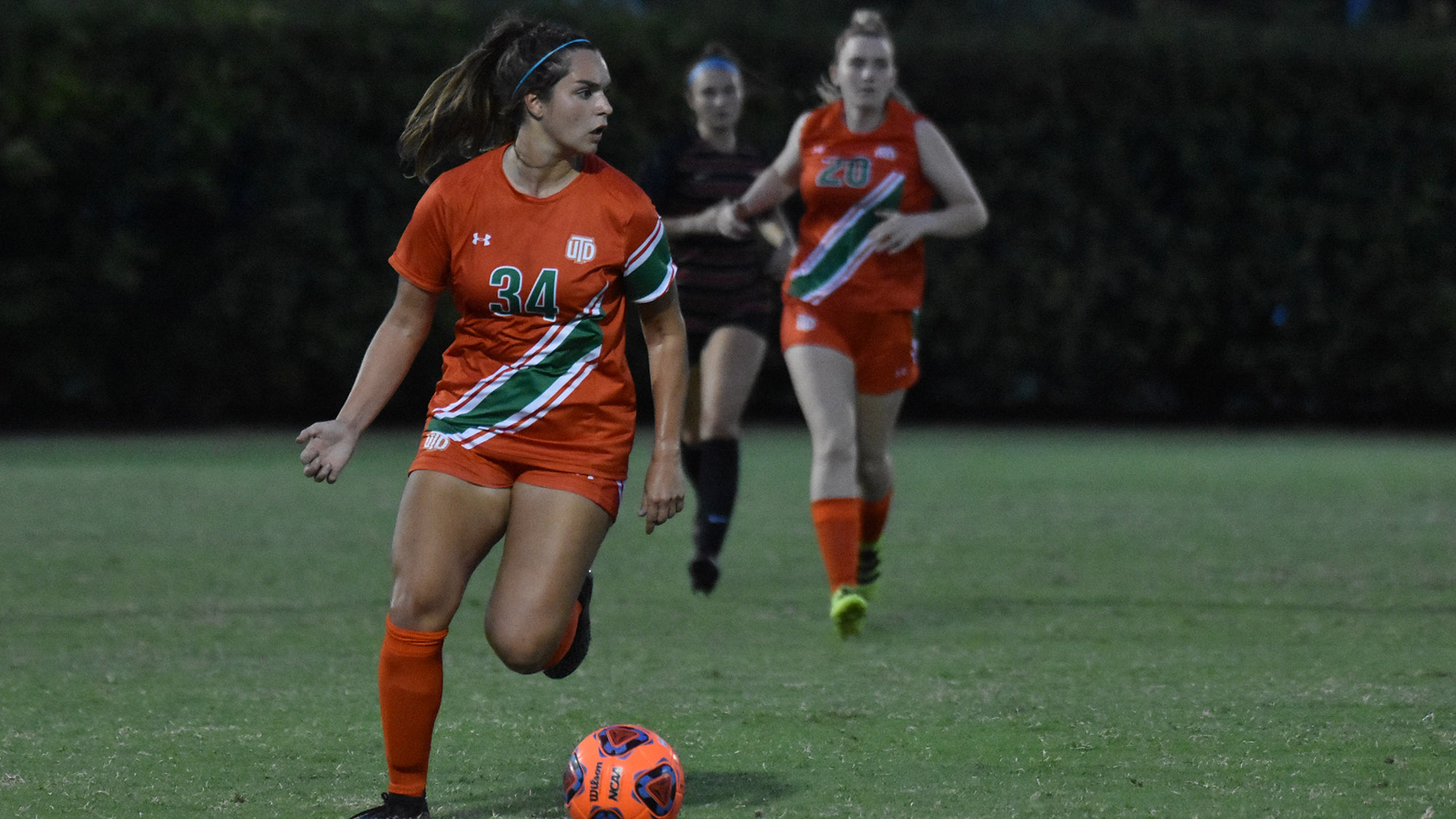 Jocelyn Boyle - Women's Soccer - University of Texas at Dallas Athletics