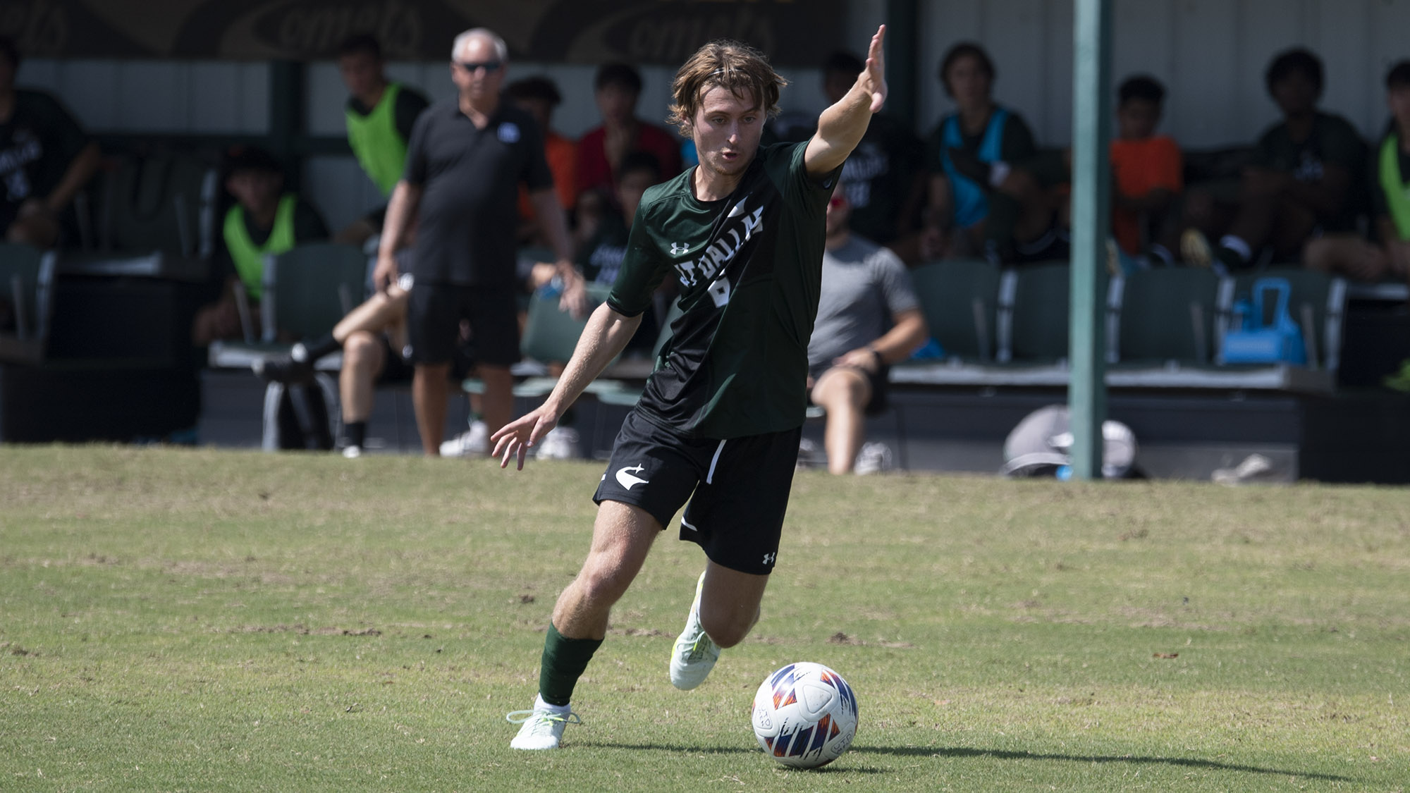 Alan Beaney - Men's Soccer - University of Texas at Dallas Athletics