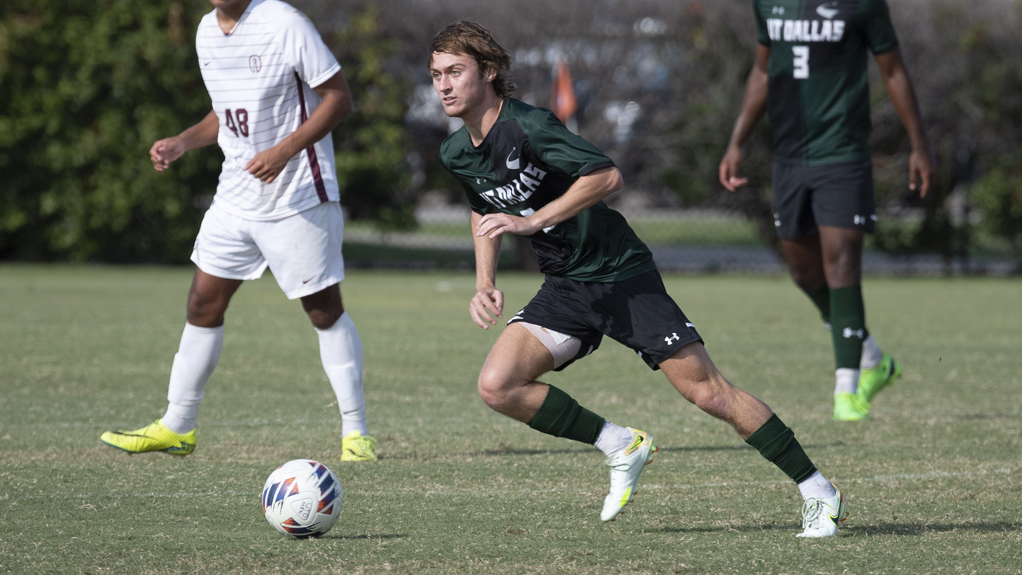 Alan Beaney - Men's Soccer - University of Texas at Dallas Athletics