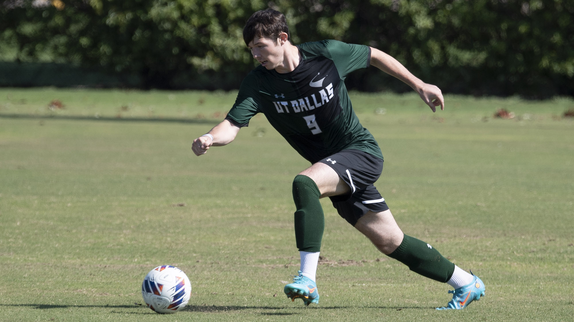Brandon Buchanan - Men's Soccer - University of Texas at Dallas Athletics