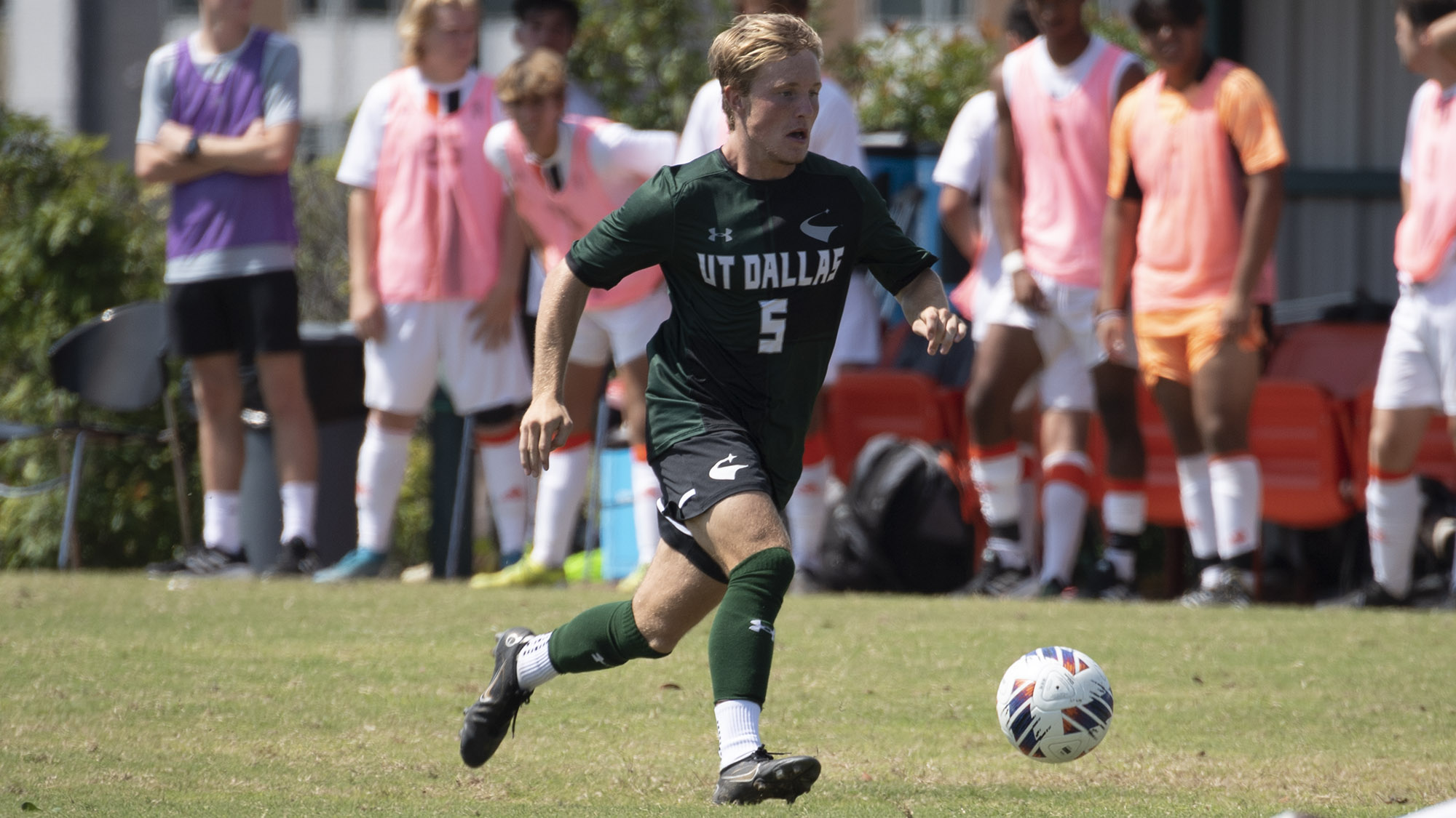 Gavin Smith - Men's Soccer - University of Texas at Dallas Athletics