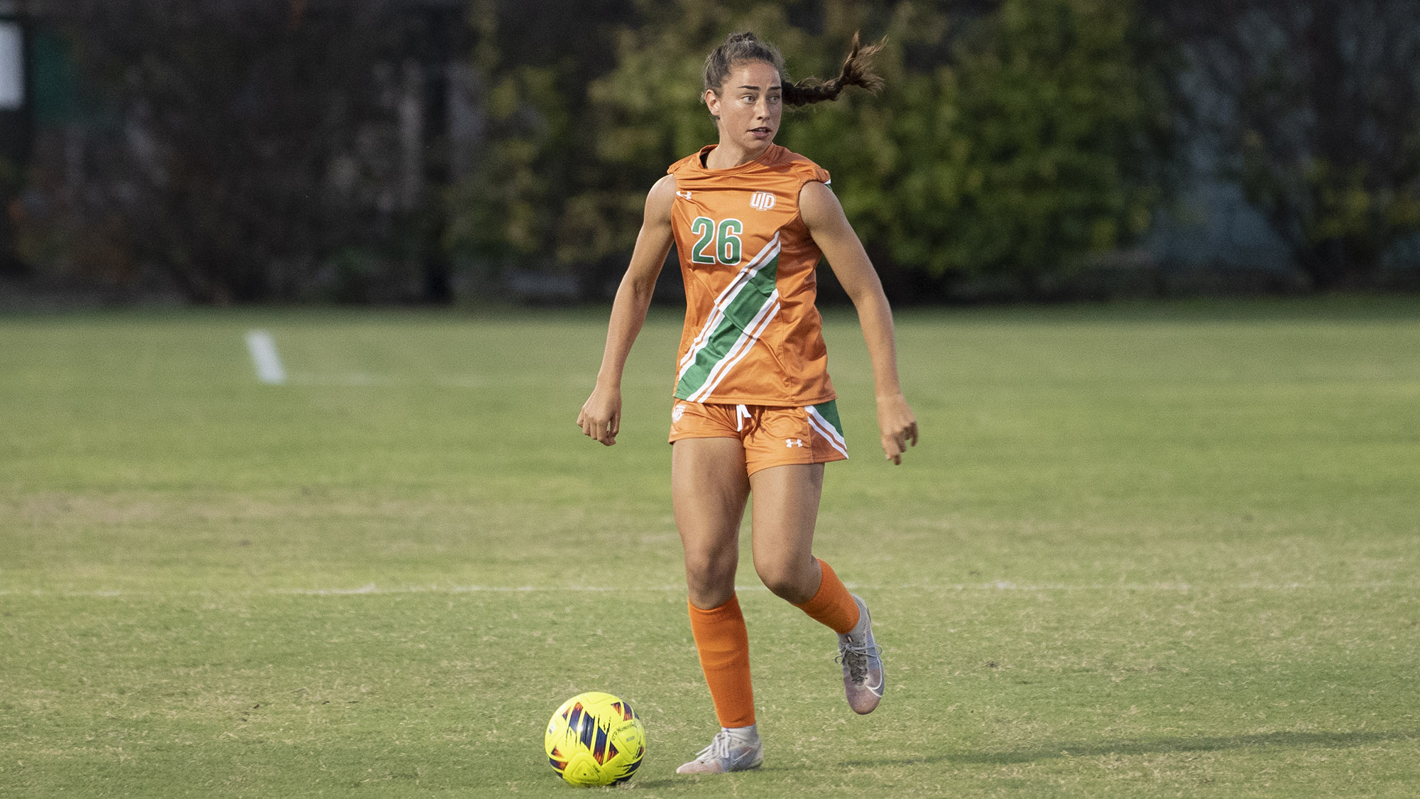 Faith Autery - Women's Soccer - University of Texas at Dallas Athletics