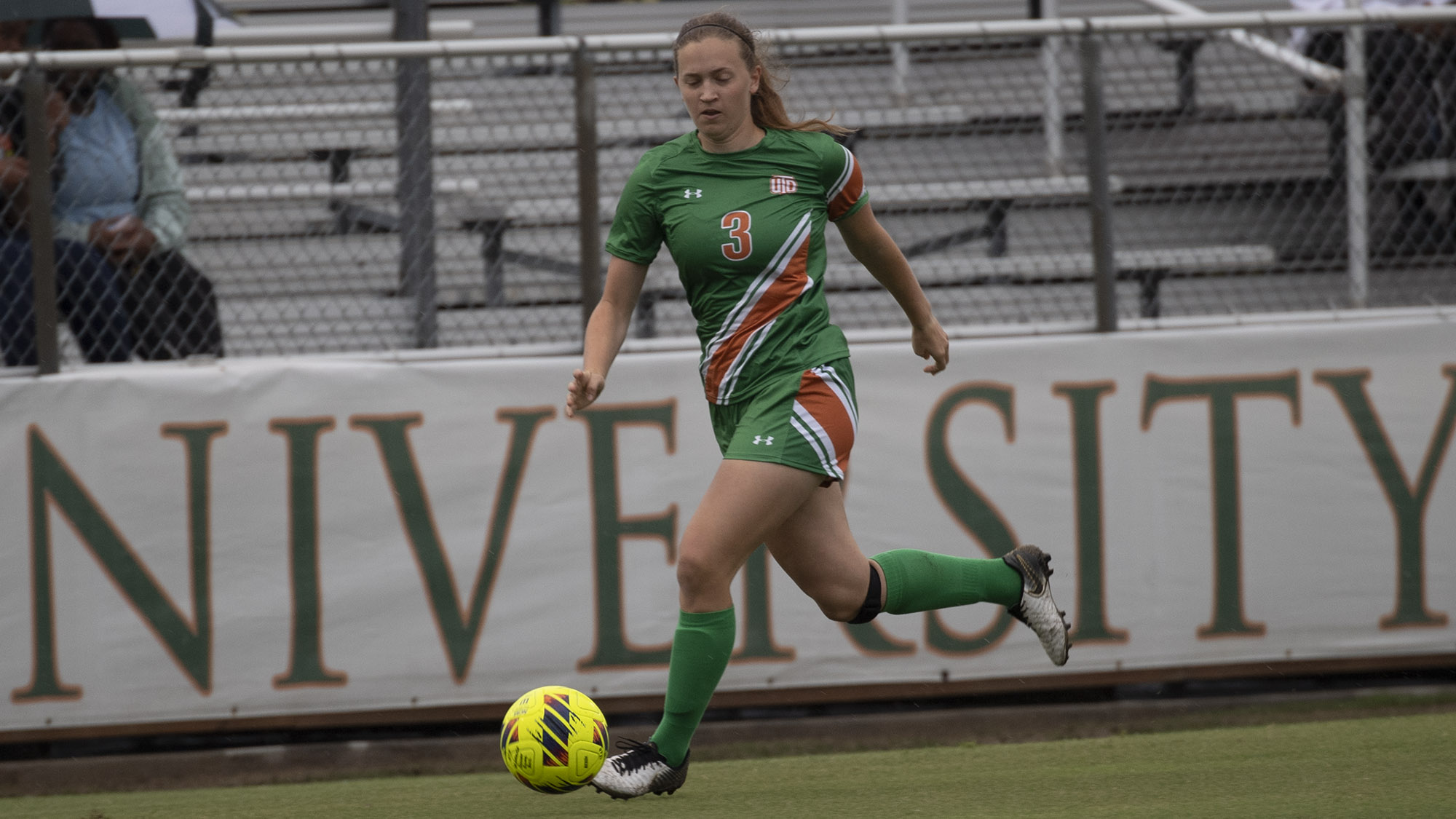 Kaitlin Manning - Women's Soccer - University of Texas at Dallas Athletics