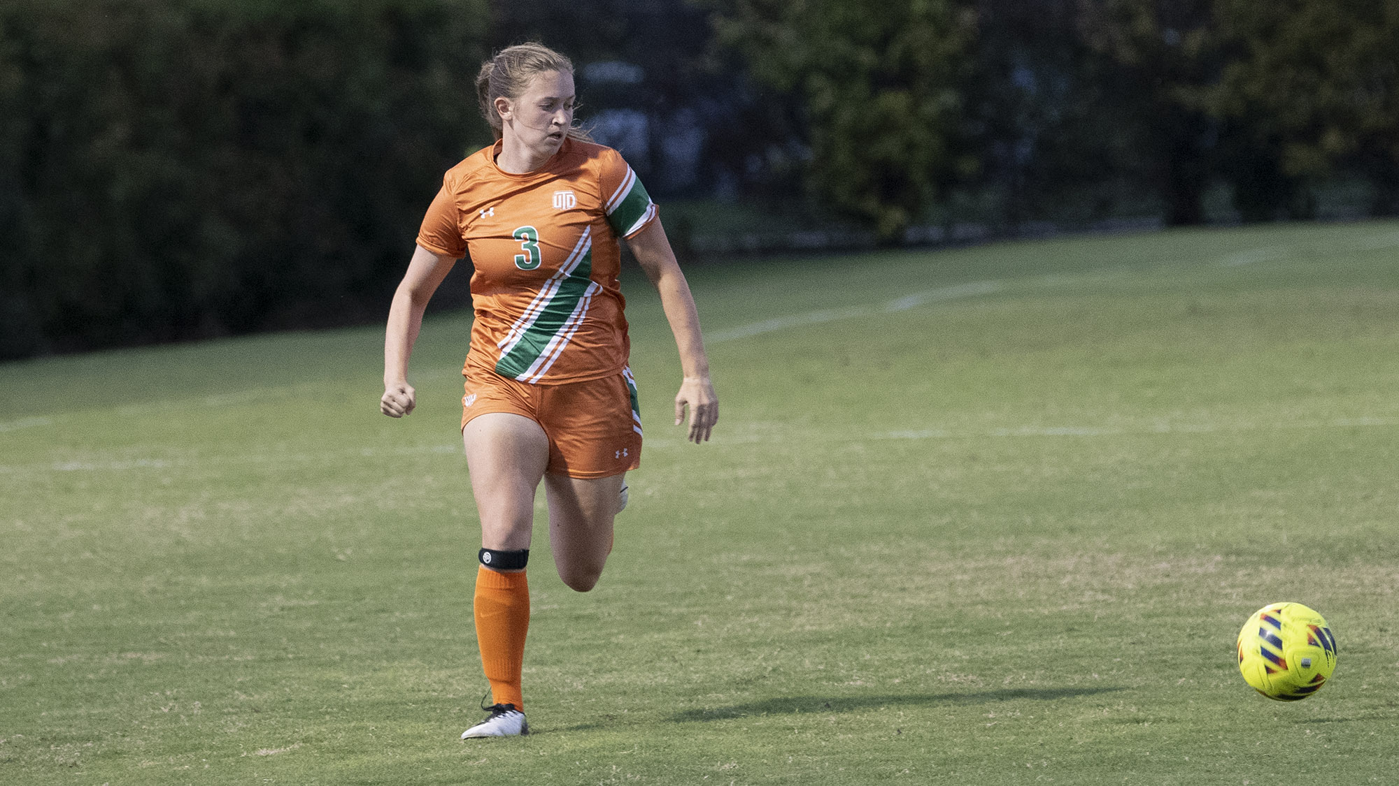 Kaitlin Manning - Women's Soccer - University of Texas at Dallas Athletics