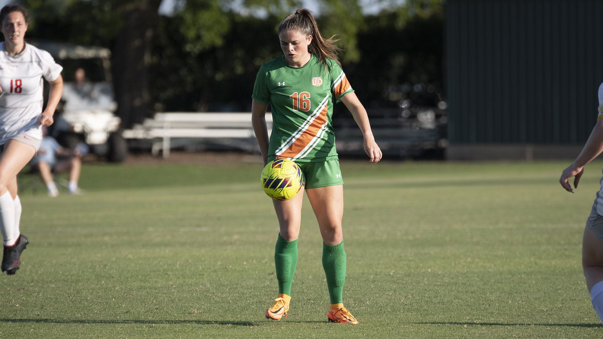 Kate Crowe - Women's Soccer - University of Texas at Dallas Athletics