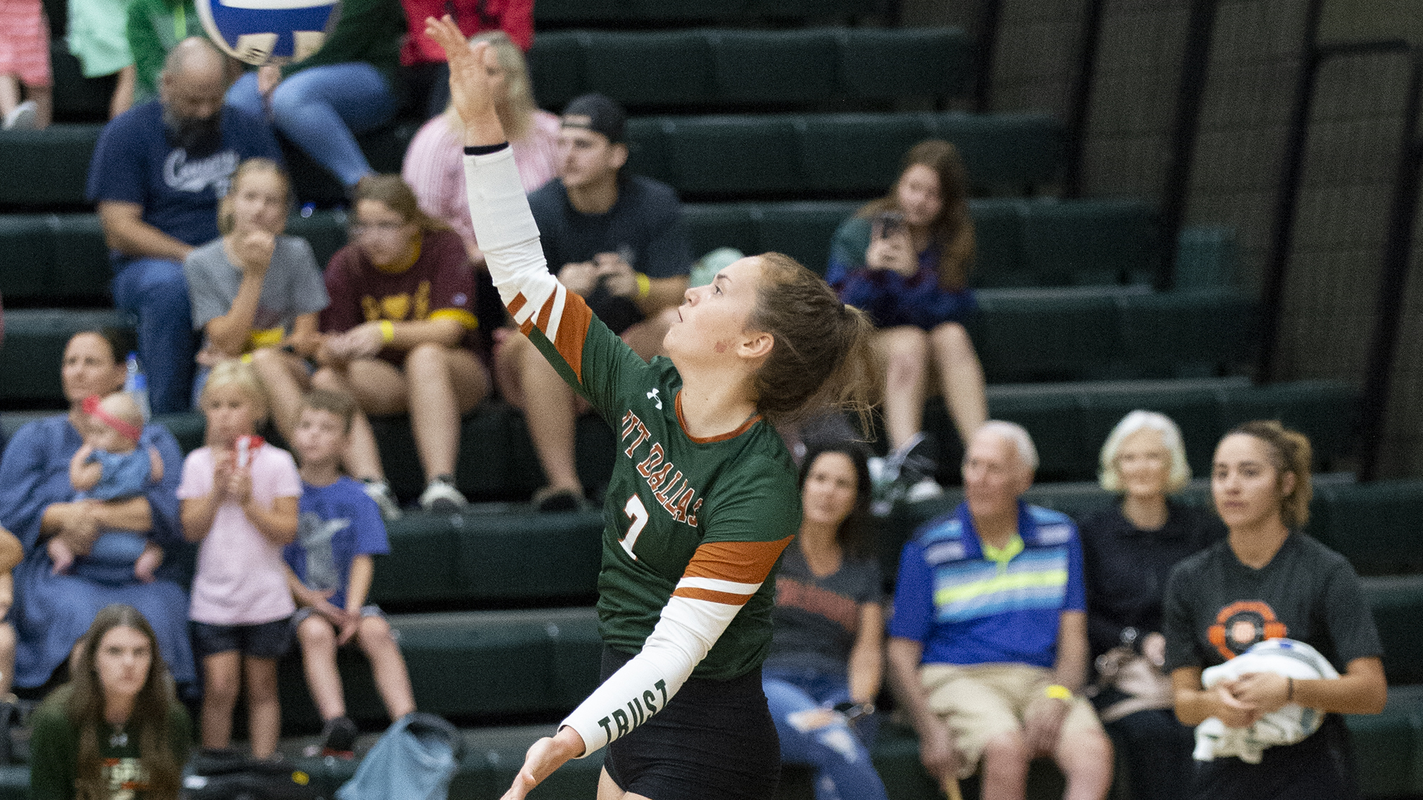 Rachel Baxter - Volleyball - University of Texas at Dallas Athletics