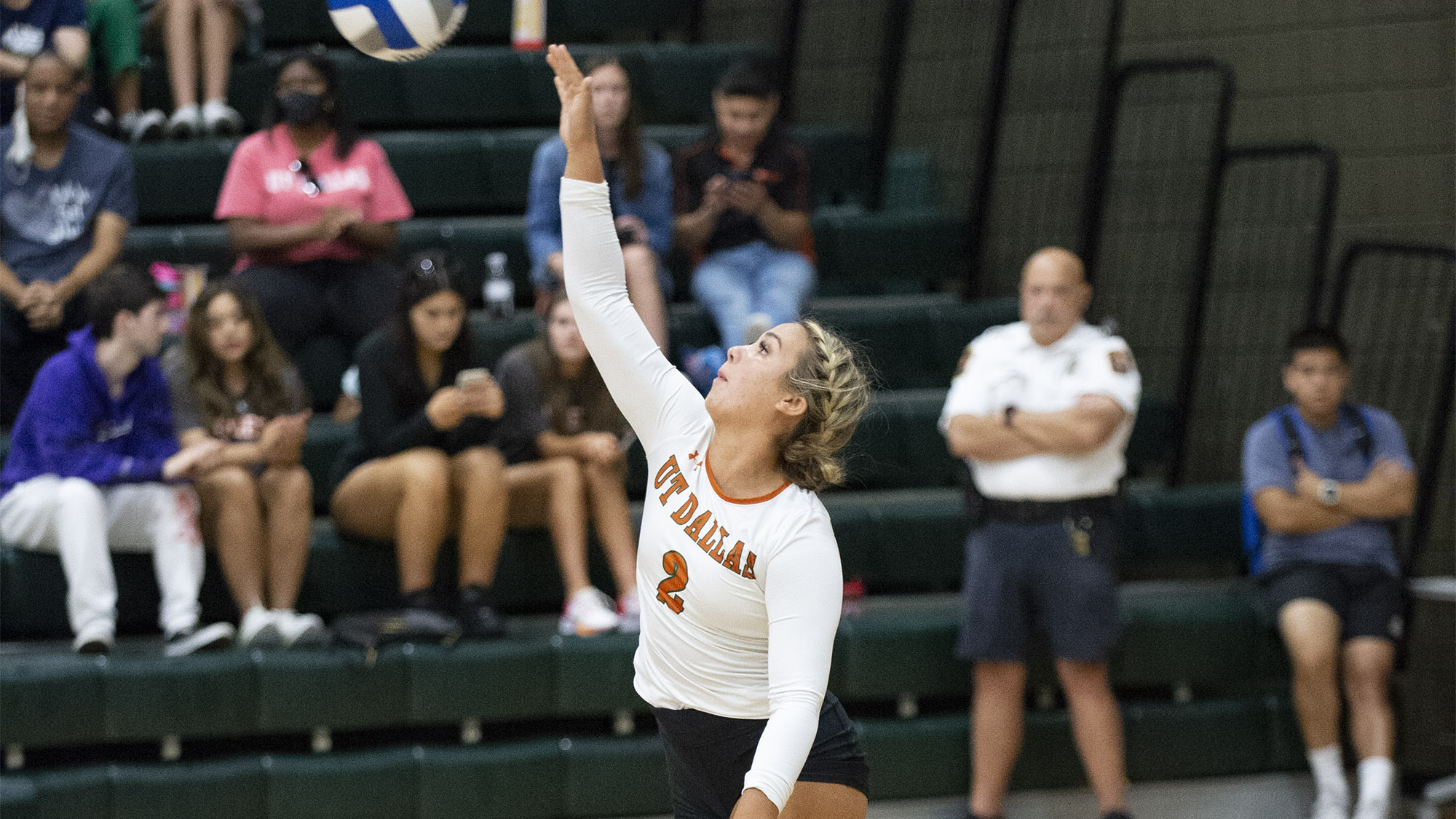 Ashley Munoz - Volleyball - University of Texas at Dallas Athletics