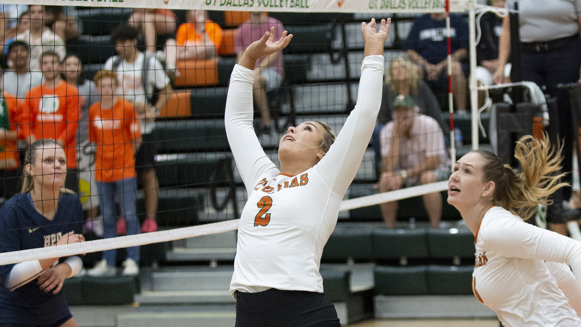 Ashley Munoz - Volleyball - University of Texas at Dallas Athletics