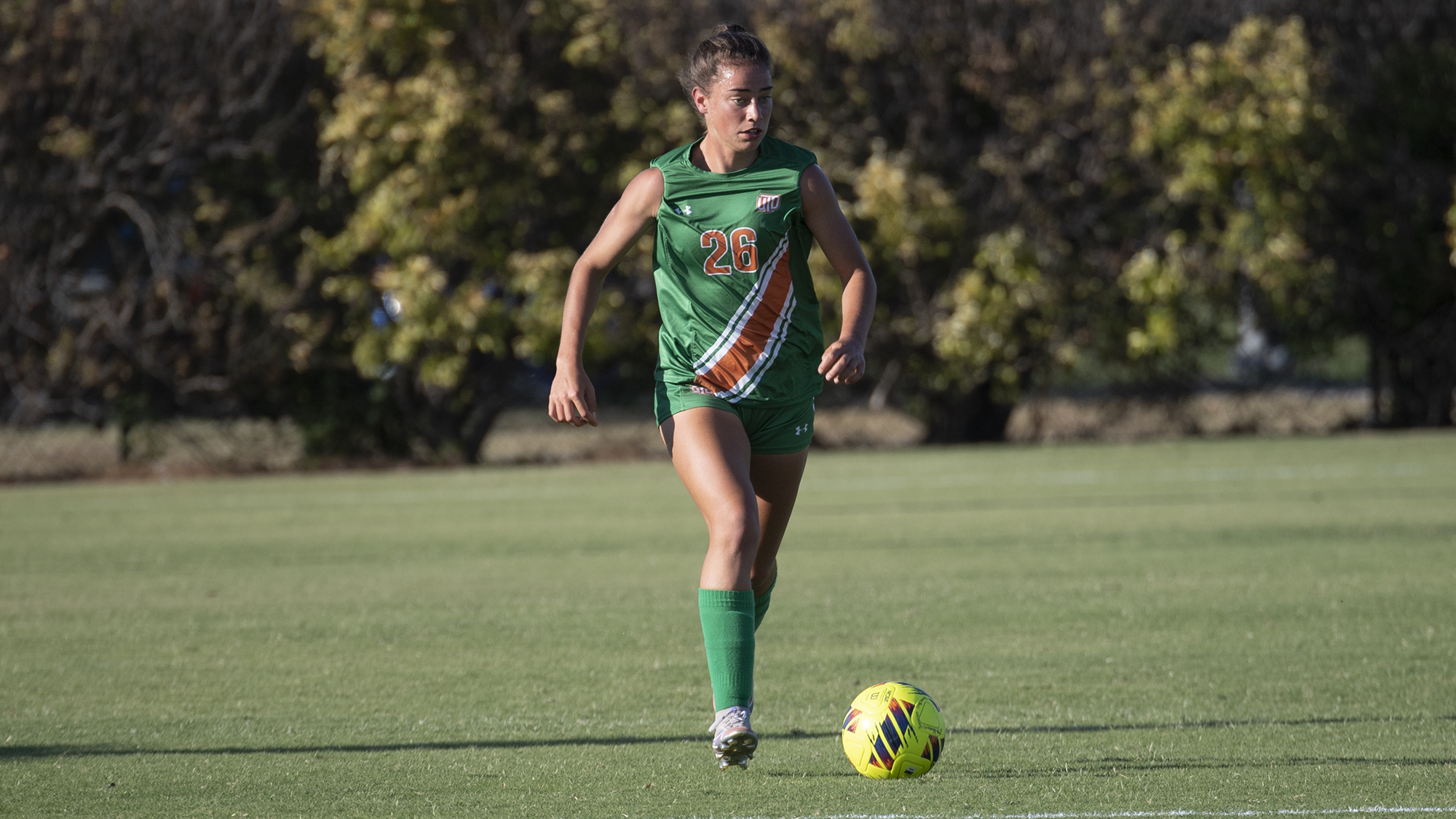 Faith Autery - Women's Soccer - University of Texas at Dallas Athletics