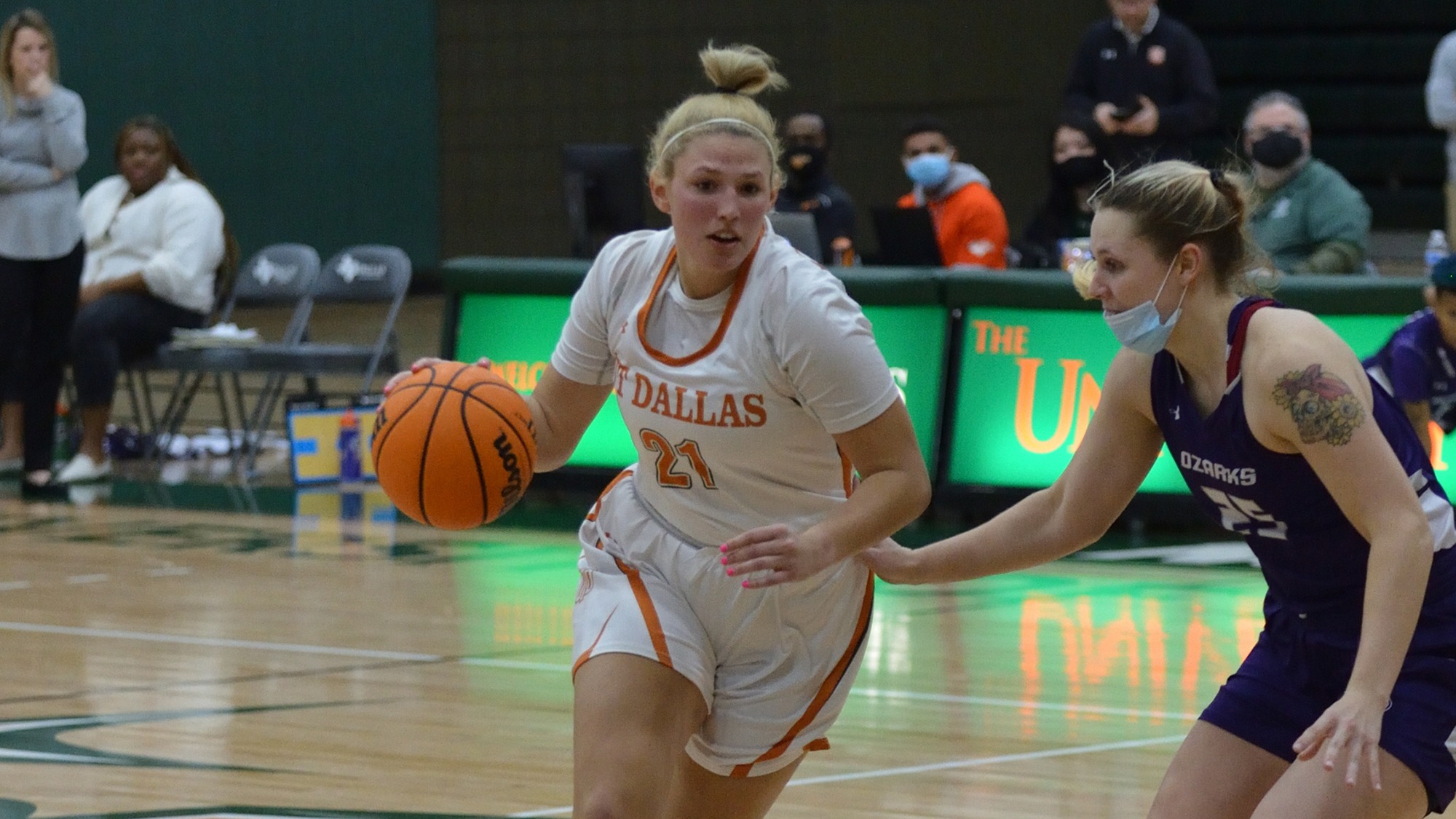Diane Hurst - Women's Basketball - University of Texas at Dallas Athletics
