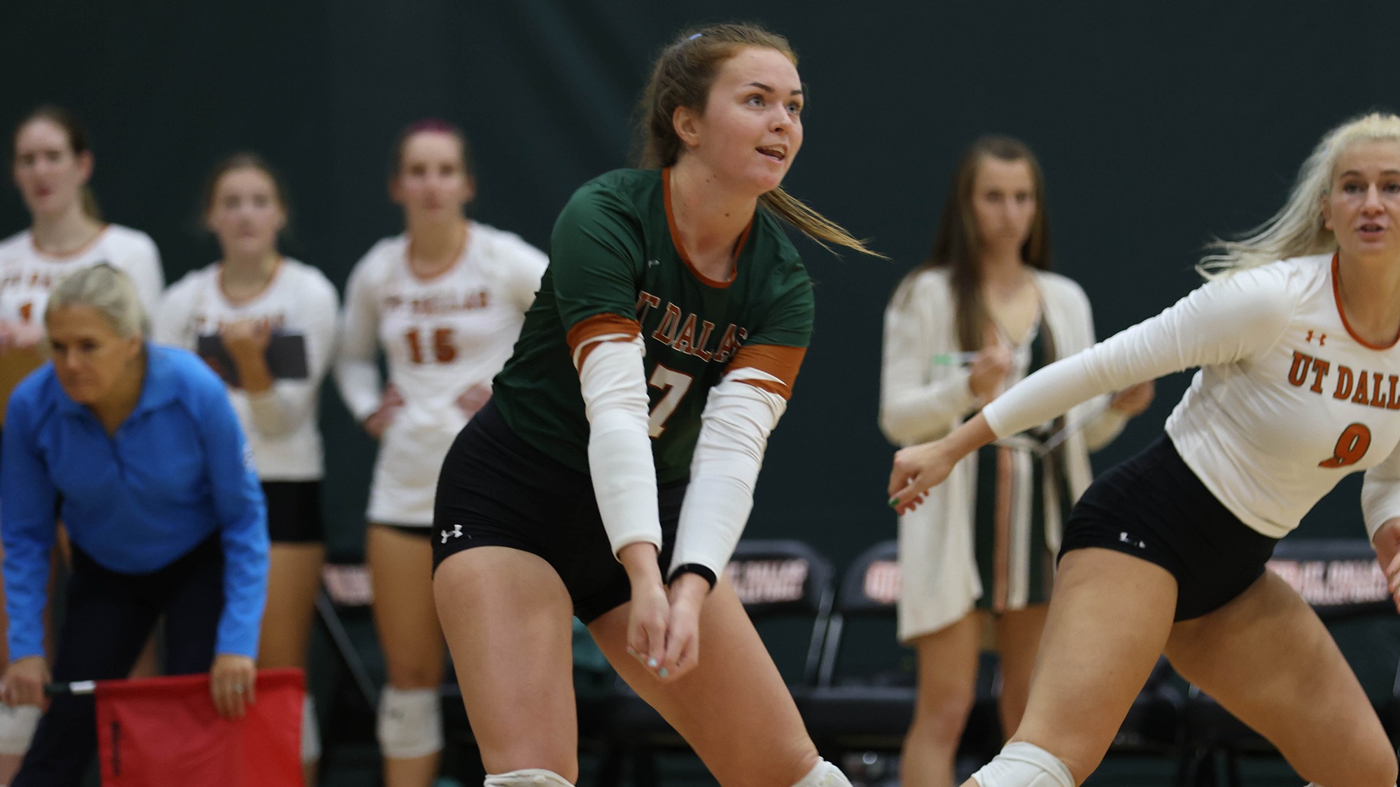 Rachel Baxter - Volleyball - University of Texas at Dallas Athletics
