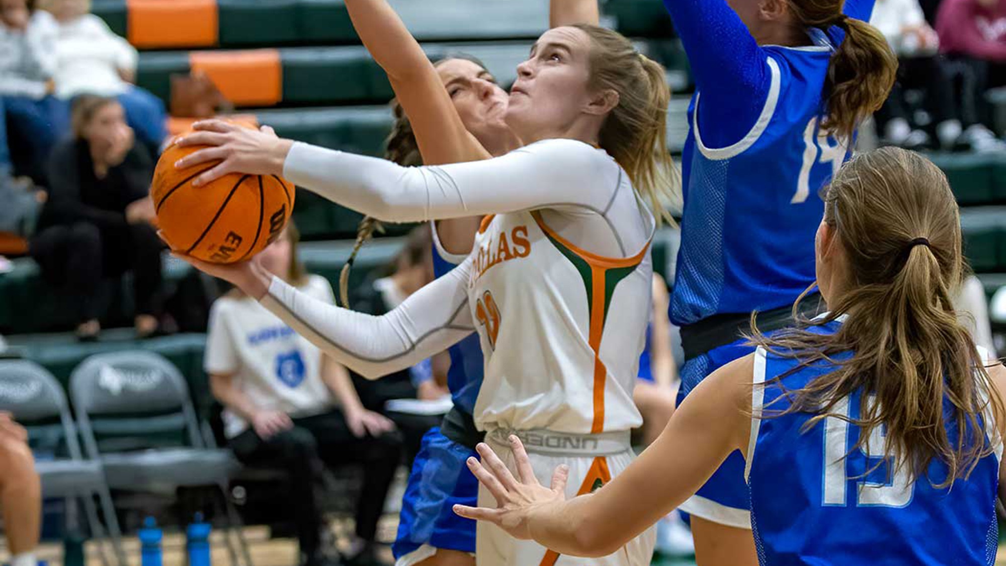 Kaylee Boykin - Women's Basketball - University of Texas at Dallas ...