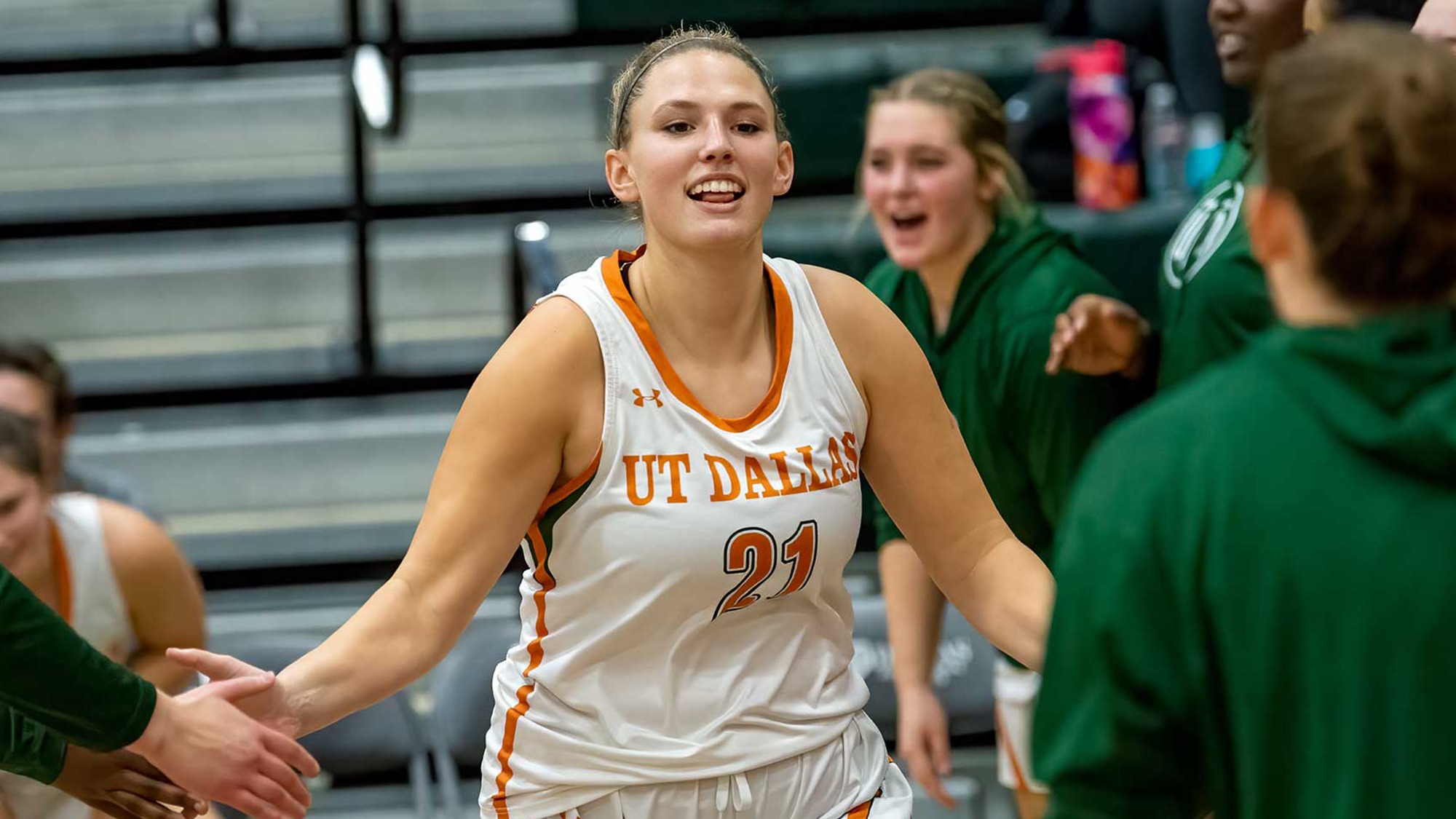 Diane Hurst - Women's Basketball - University of Texas at Dallas Athletics