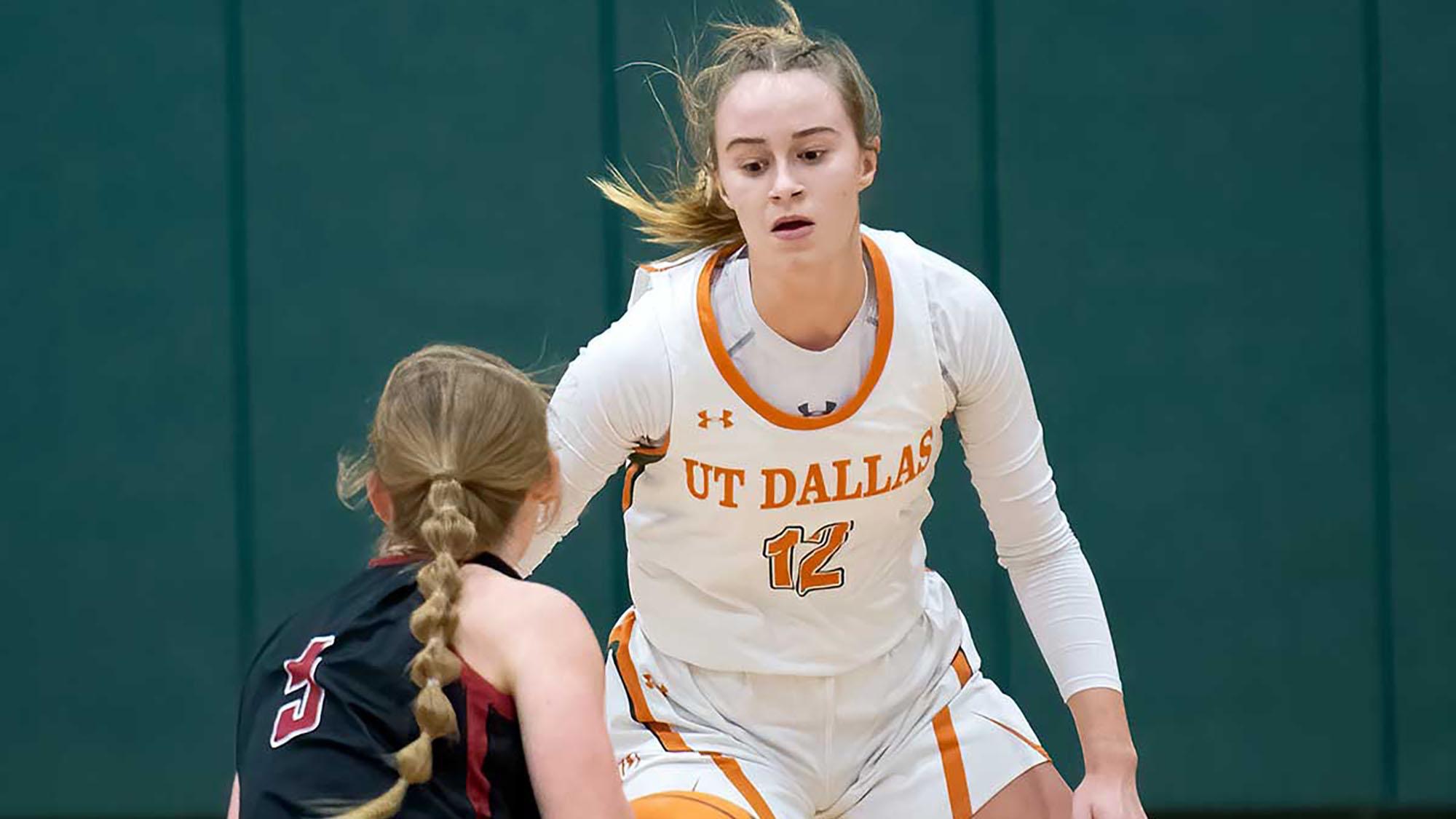 Kaylee Boykin - Women's Basketball - University of Texas at Dallas ...