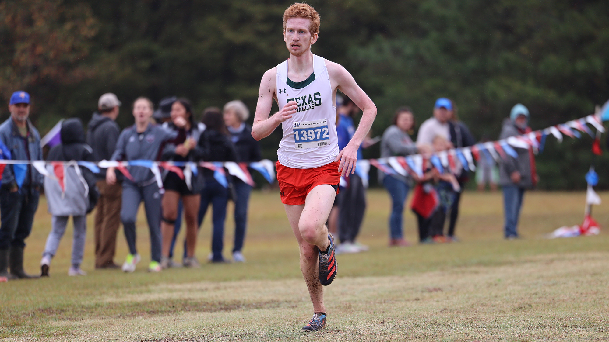 Devan Bailey - Cross Country - University of Texas at Dallas Athletics
