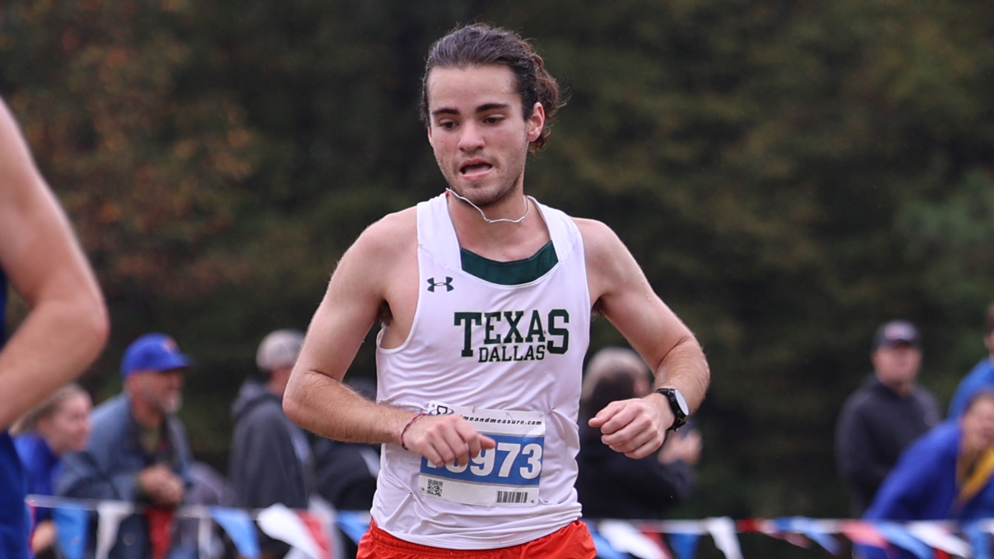 Gavin Thomas - Cross Country - University of Texas at Dallas Athletics