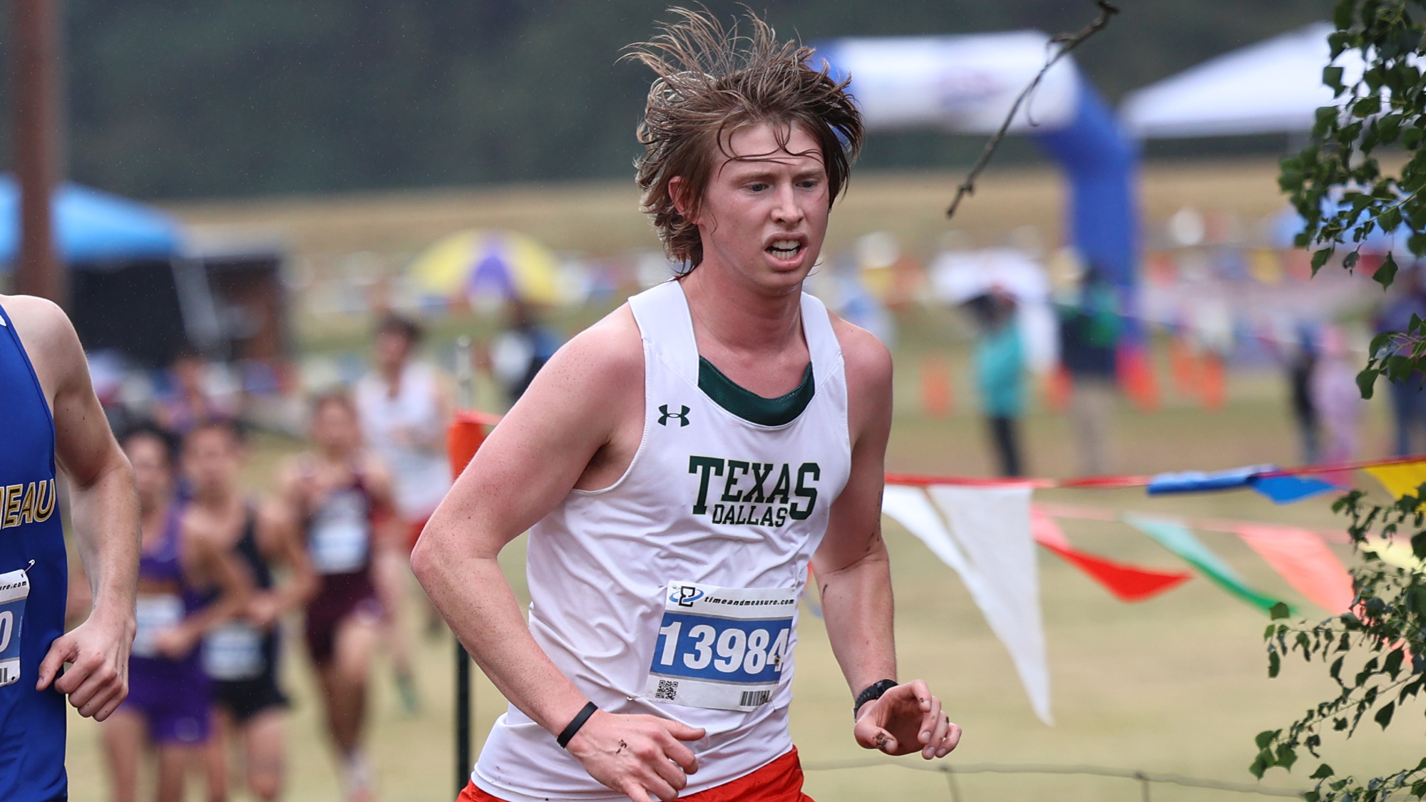 Mitch Carter - Cross Country - University of Texas at Dallas Athletics