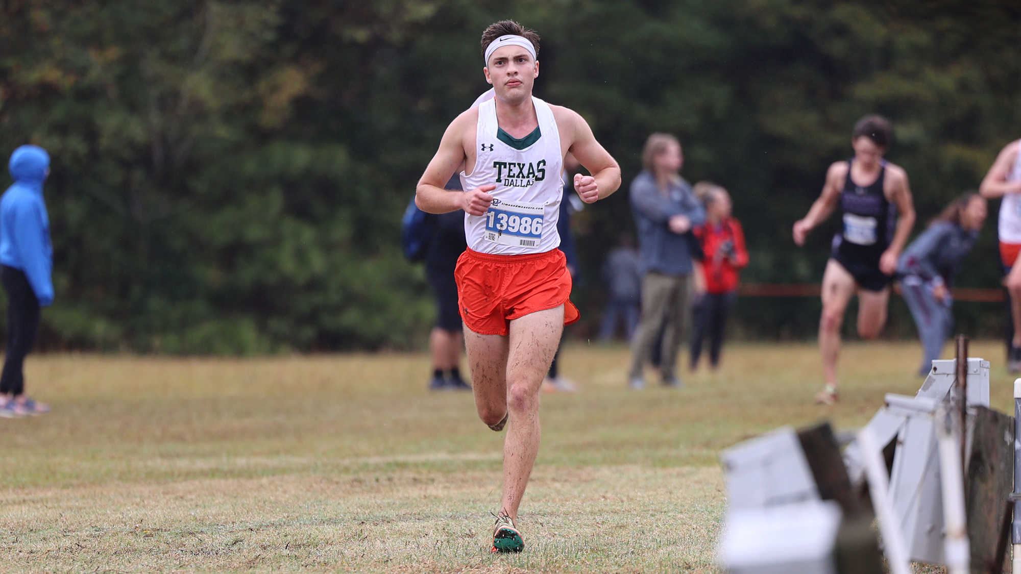 Rohan Springer - Cross Country - University of Texas at Dallas Athletics