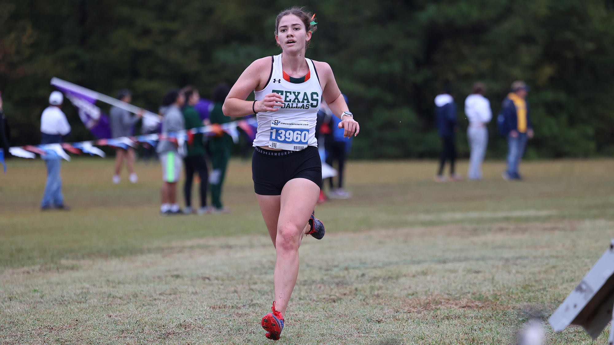 Hannah Edwards - Cross Country - University of Texas at Dallas Athletics