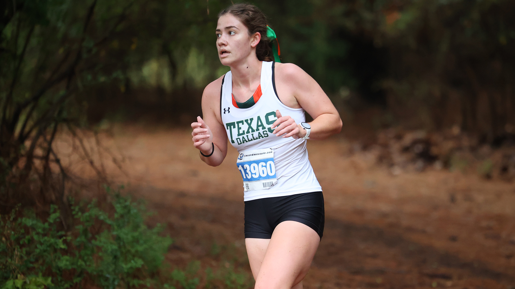 Hannah Edwards - Cross Country - University of Texas at Dallas Athletics