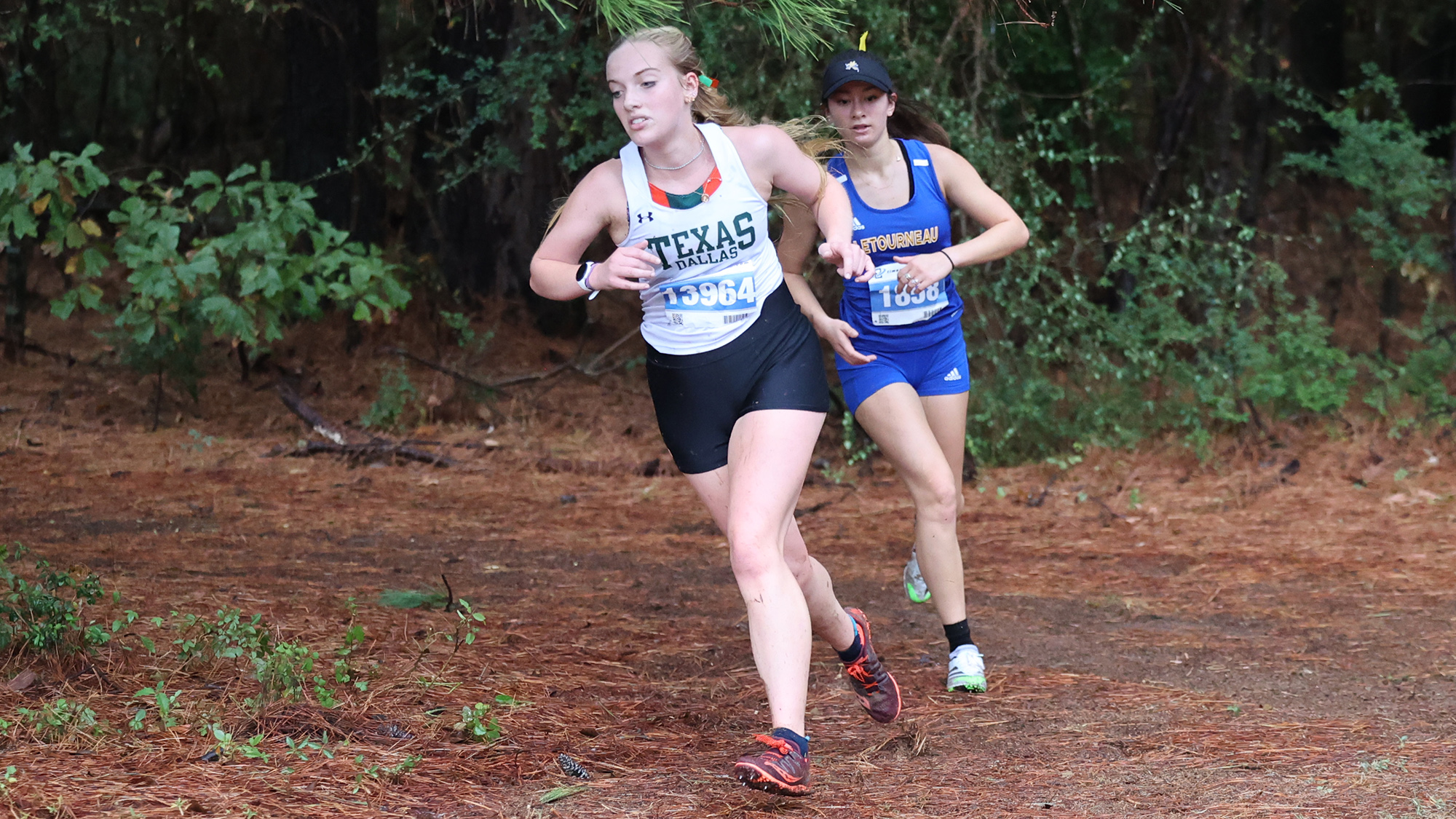 Rachel Kahler - Cross Country - University of Texas at Dallas Athletics