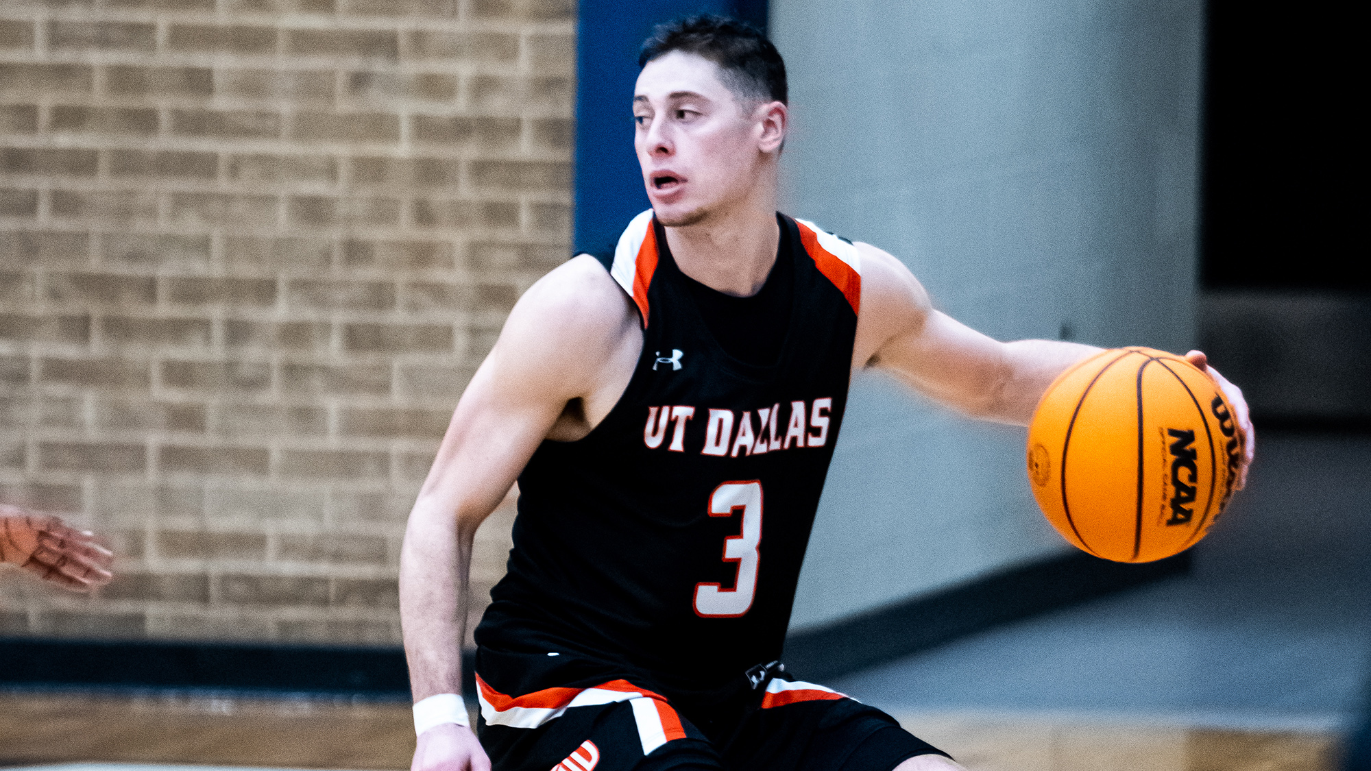 Luke Kiser - Men's Basketball - University of Texas at Dallas Athletics