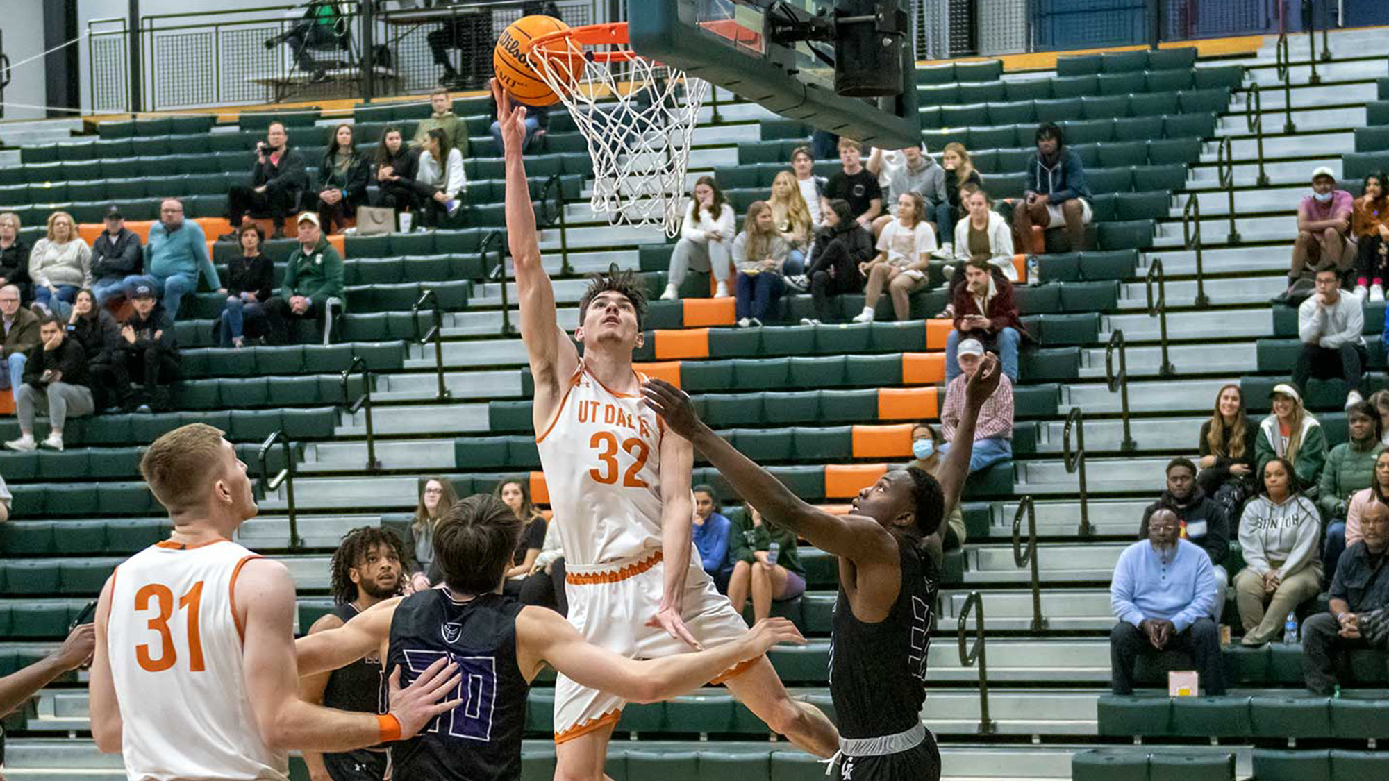 Kameron Pruitt - Men's Basketball - University of Texas at Dallas Athletics