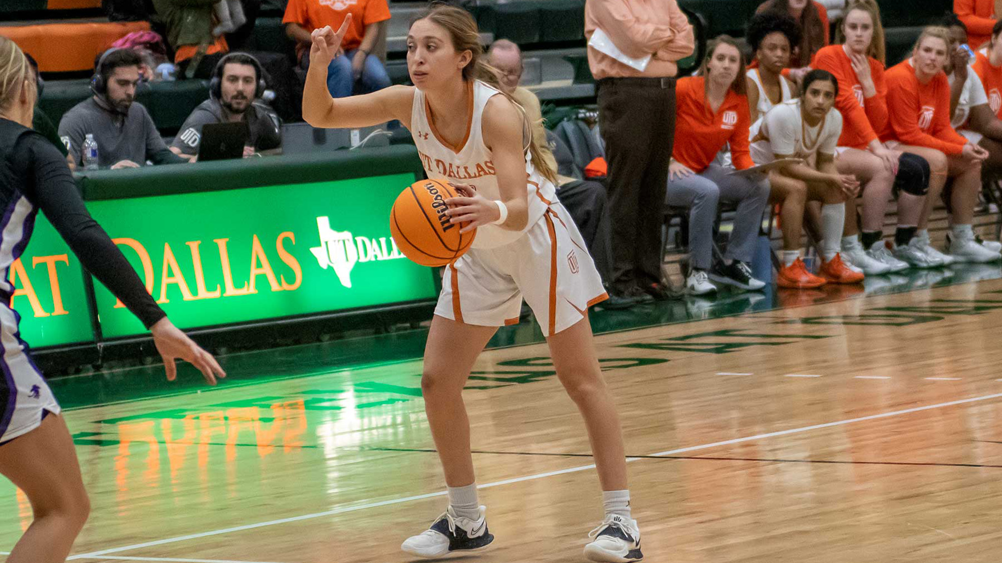 Jordan Rudd - Women's Basketball - University of Texas at Dallas Athletics