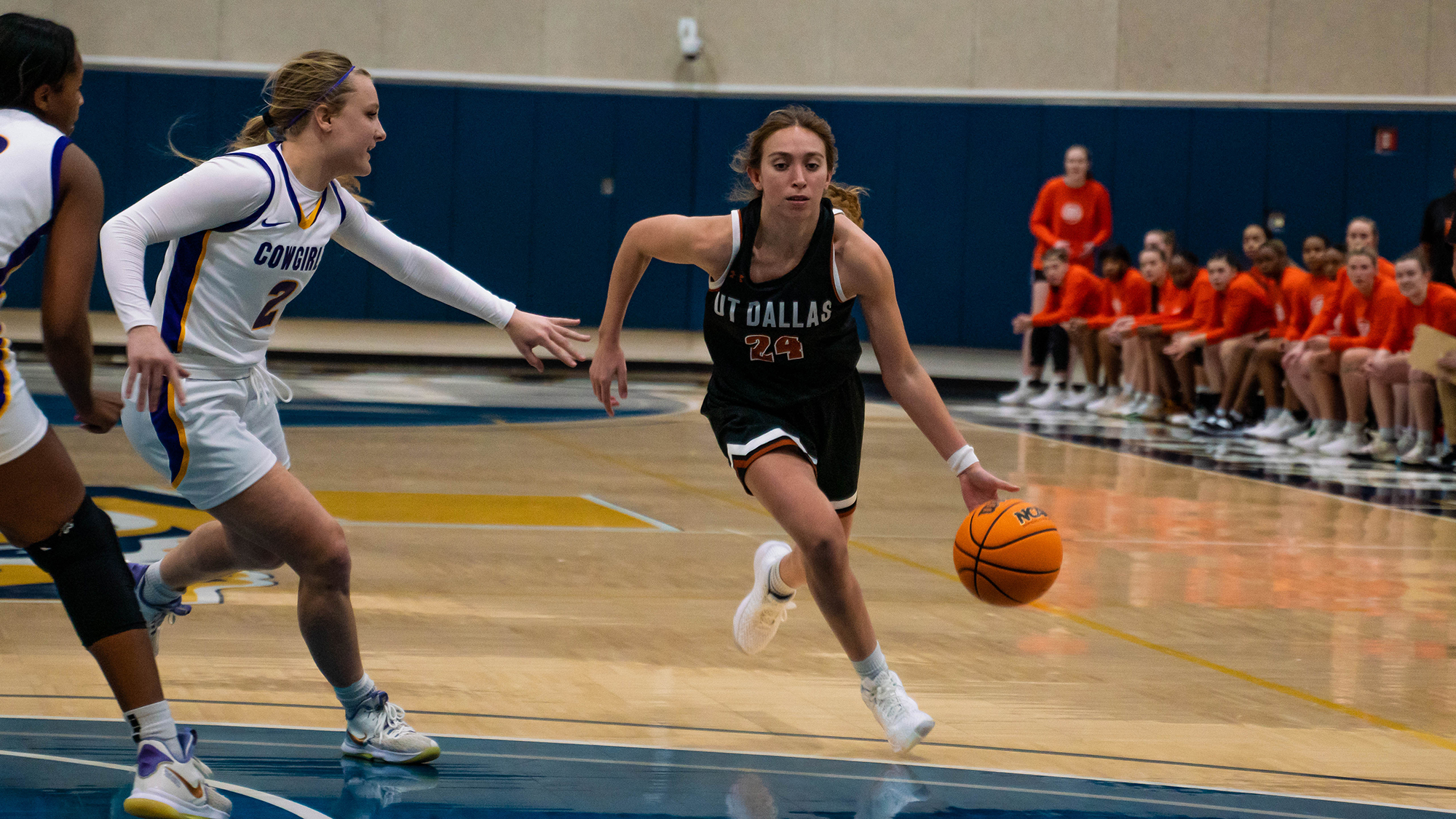 Jordan Rudd - Women's Basketball - University of Texas at Dallas Athletics