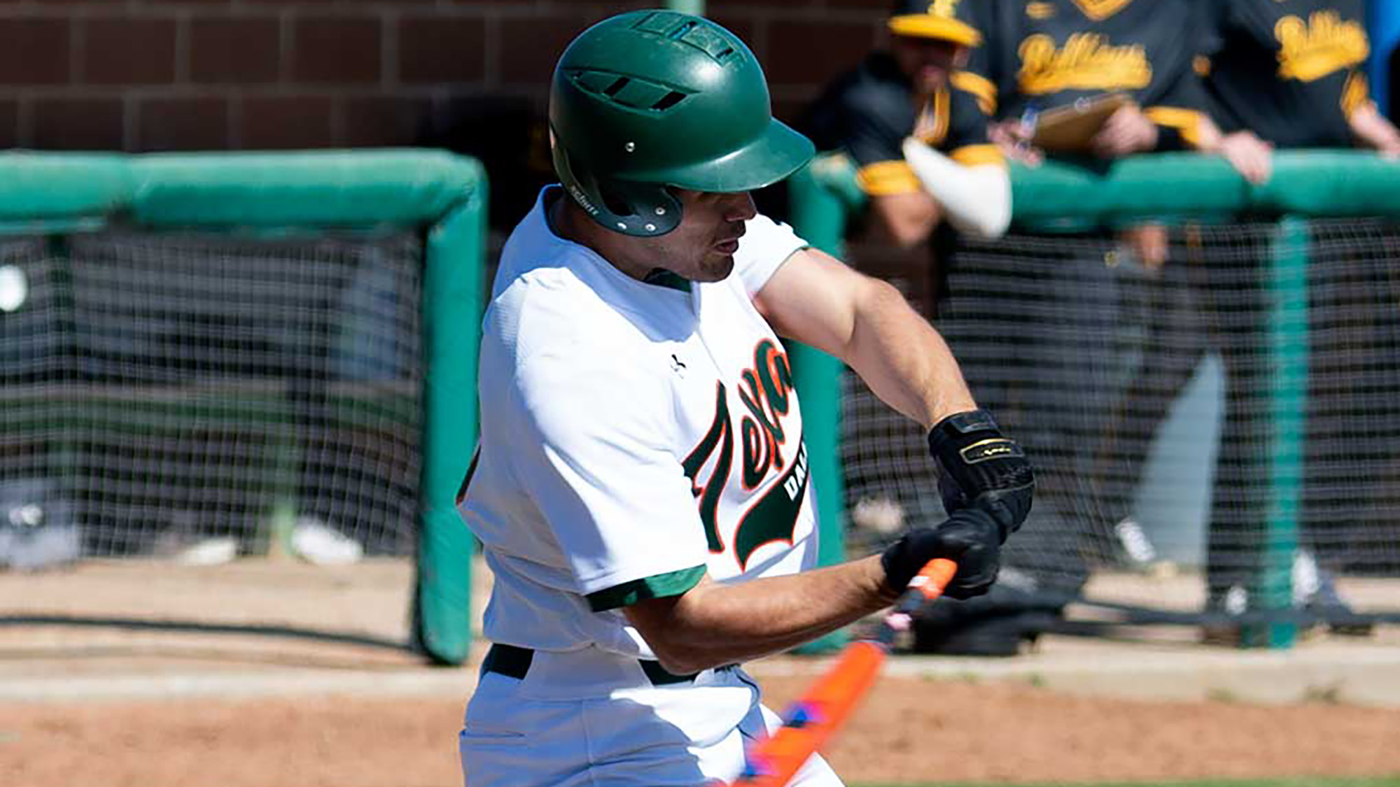 Ramon Garza - Baseball - University of Texas at Dallas Athletics