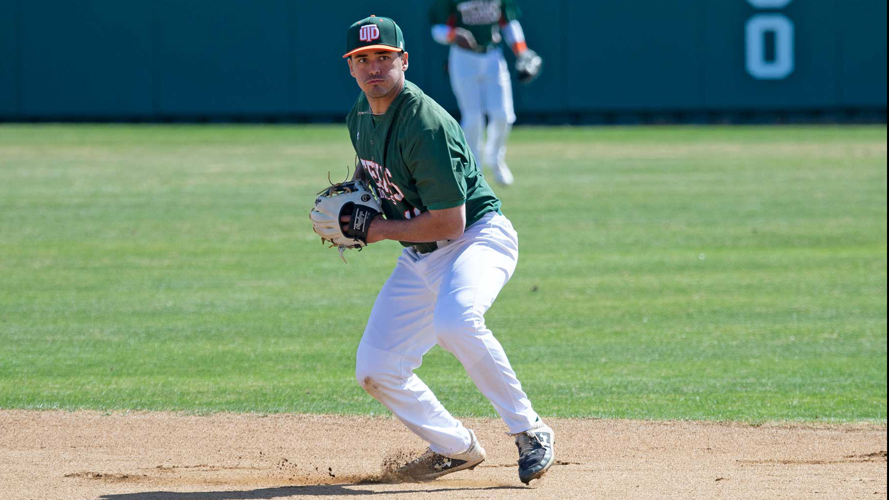 Ramon Garza - Baseball - University of Texas at Dallas Athletics
