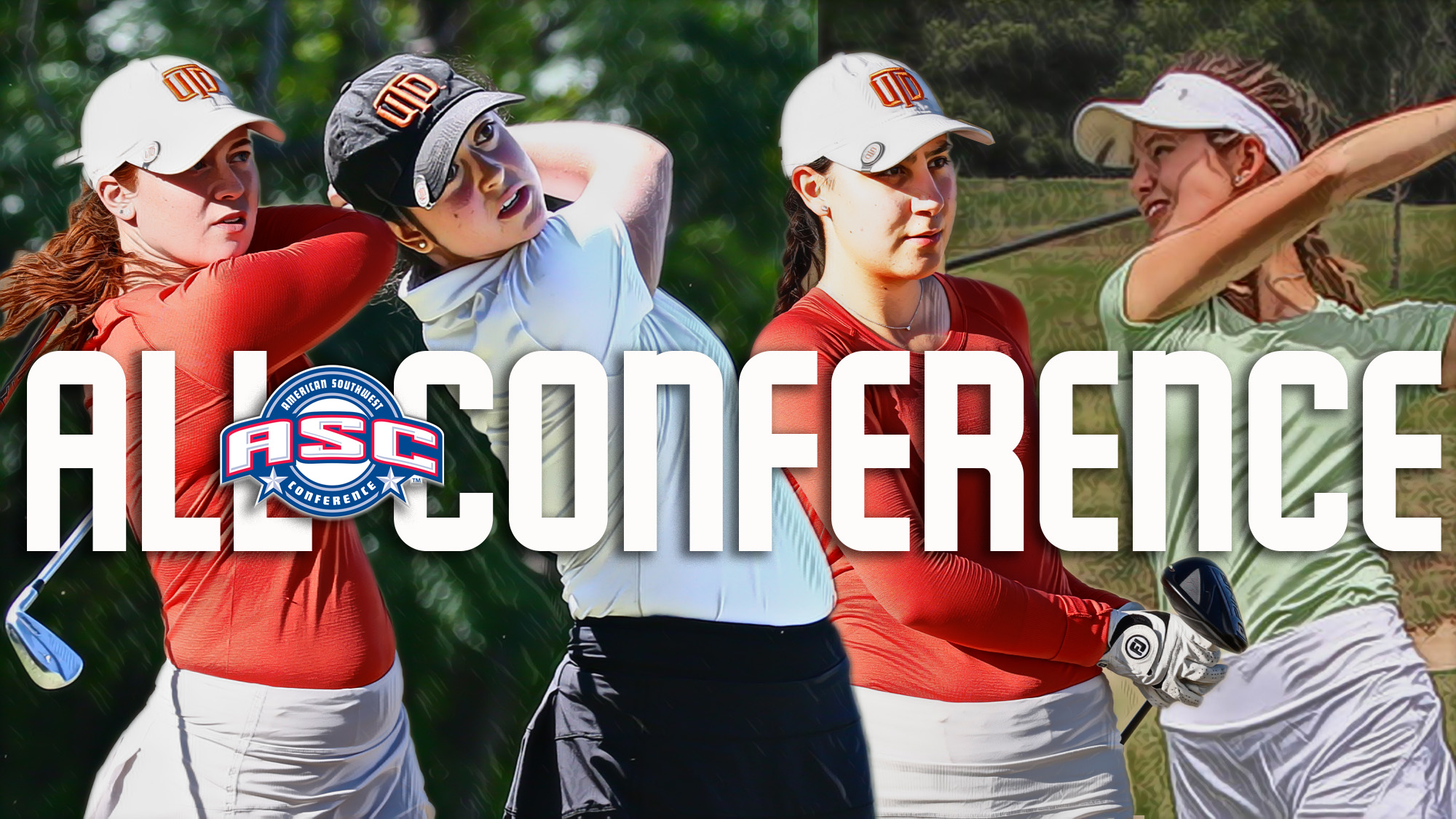 Alvarez Named ASC Golfer of the Year, Leads Four on All-ASC Teams ...
