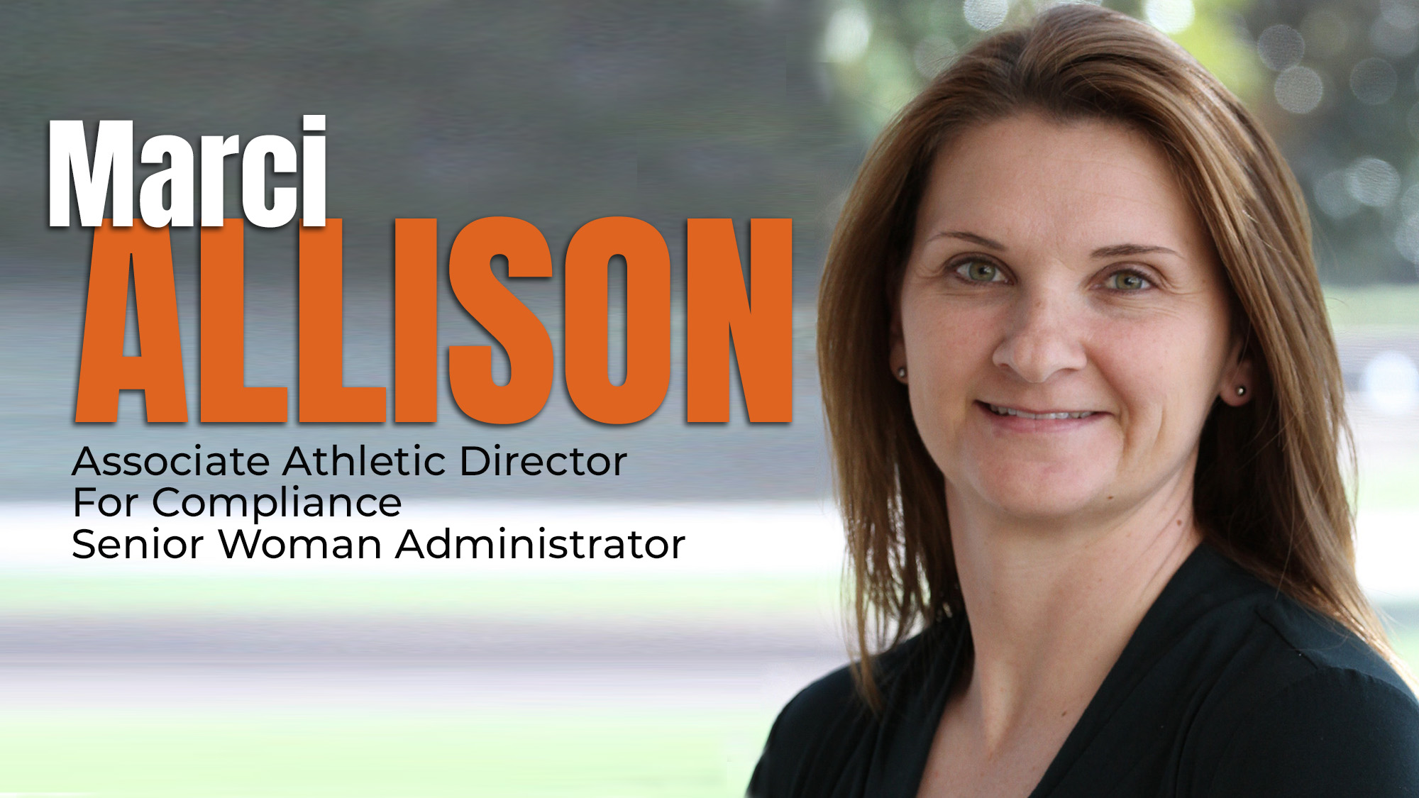 Marci Allison Named UTD's Associate AD for Compliance - University of ...
