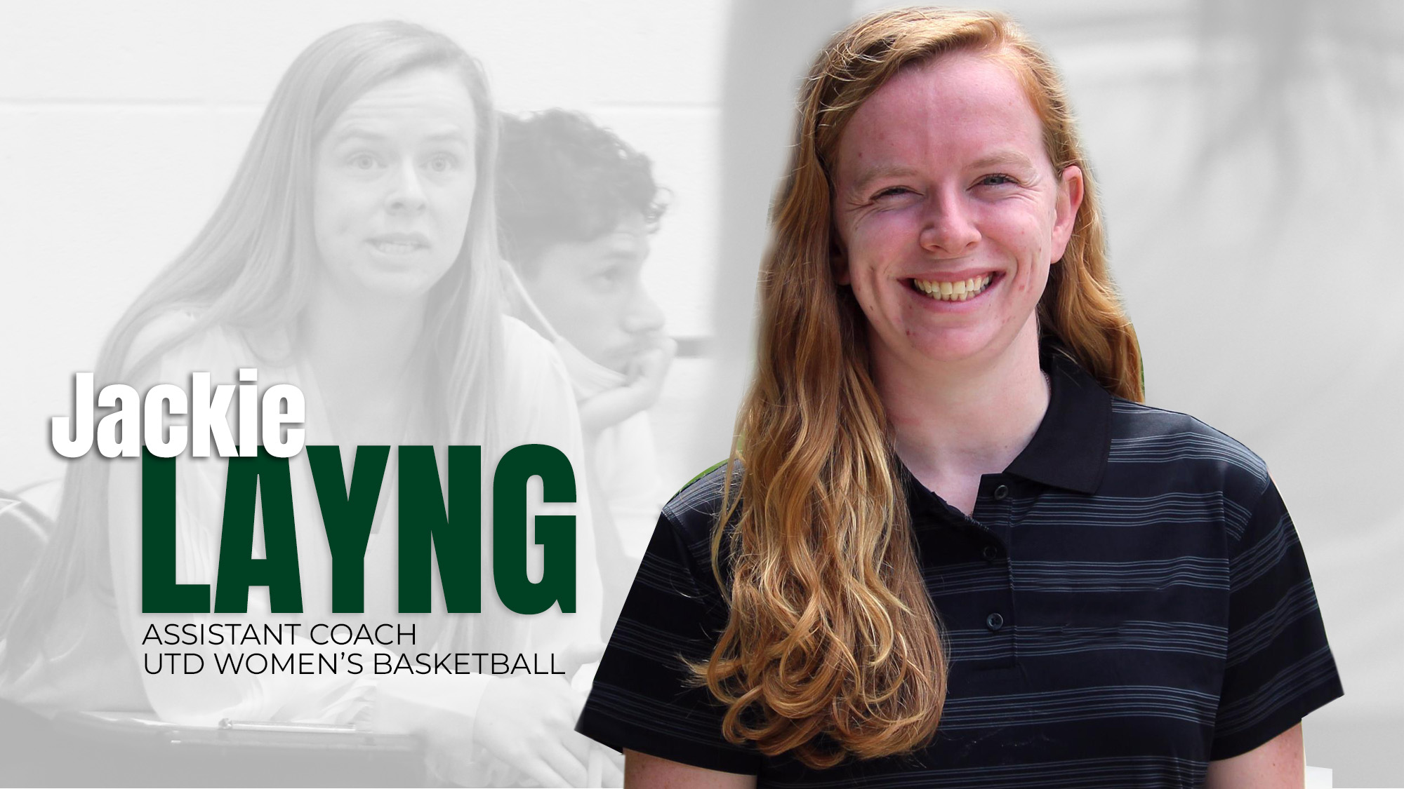 Jackie Layng Joins Comet Women's Hoops Staff - University of Texas at ...