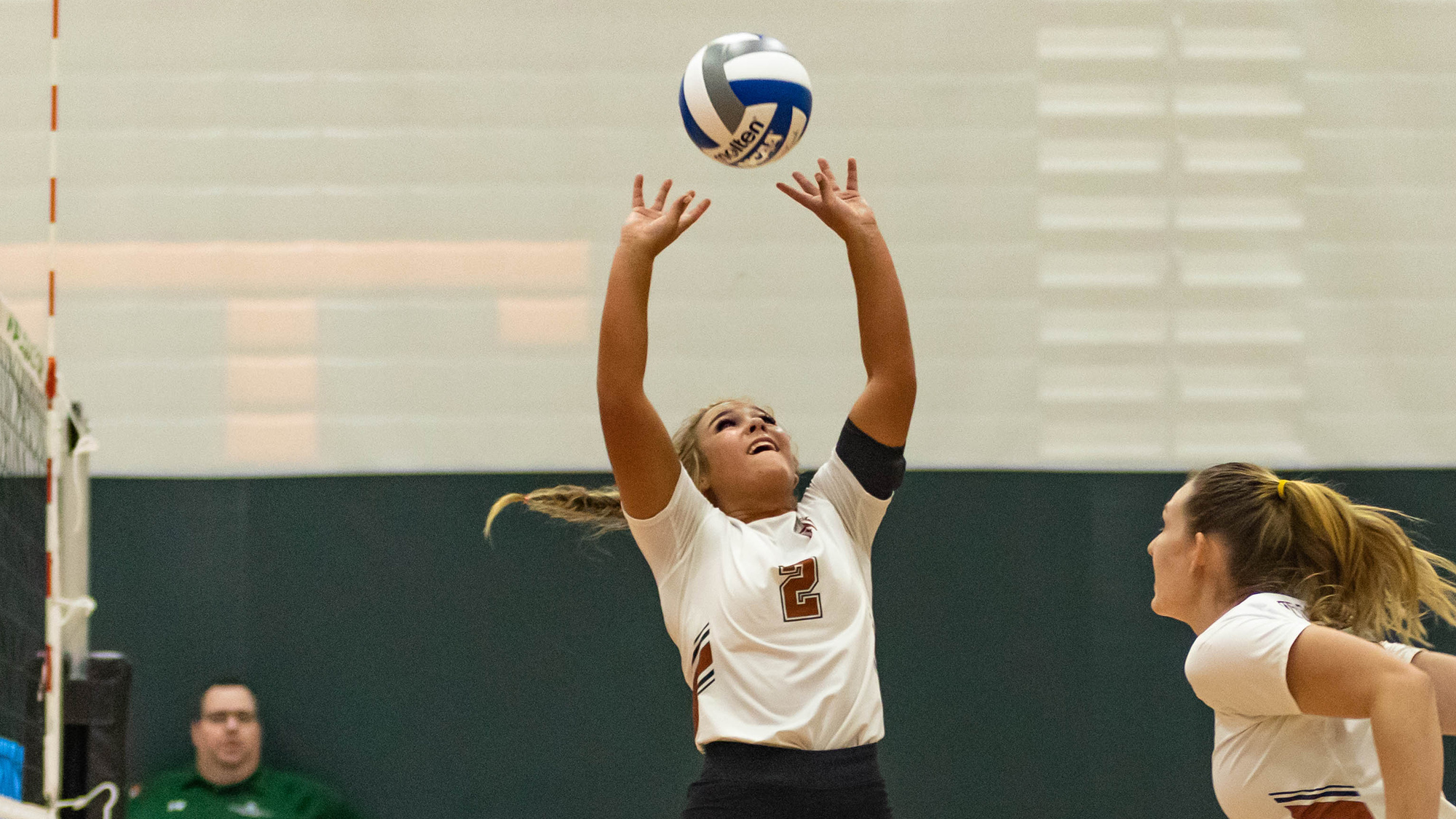 Ashley Munoz - Volleyball - University of Texas at Dallas Athletics