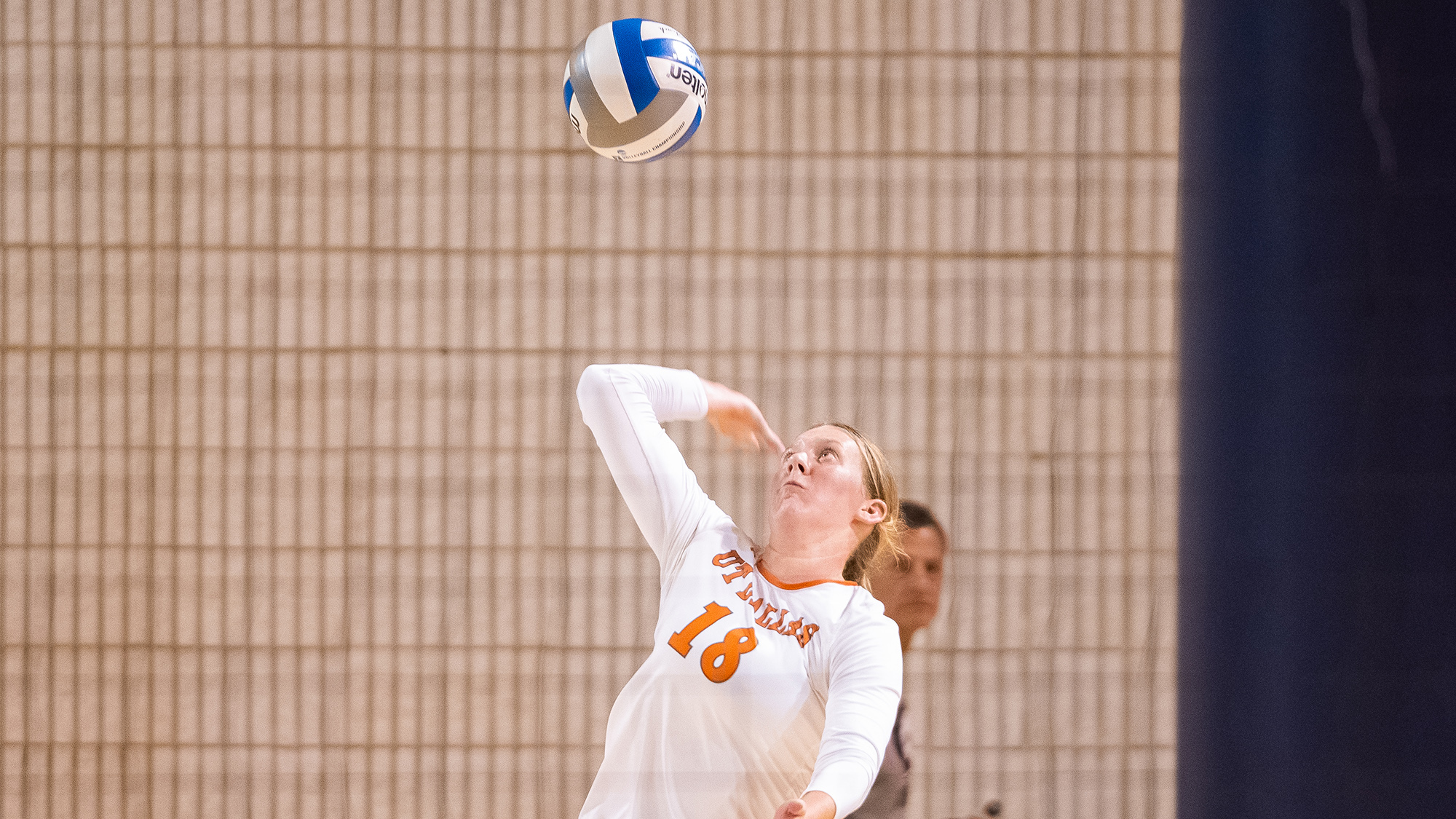 Madison Ball - Volleyball - University of Texas at Dallas Athletics