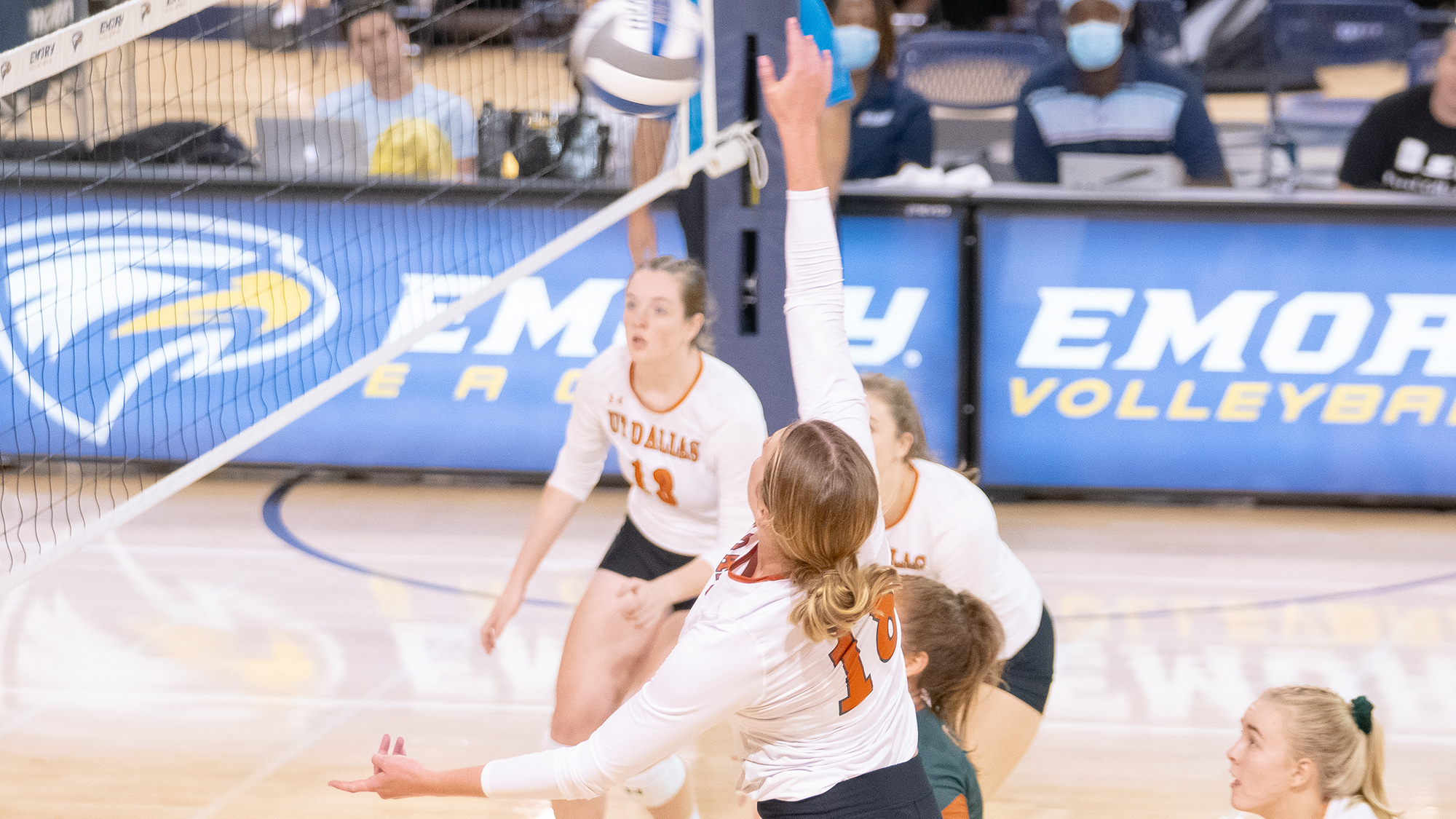 Madison Ball - Volleyball - University of Texas at Dallas Athletics