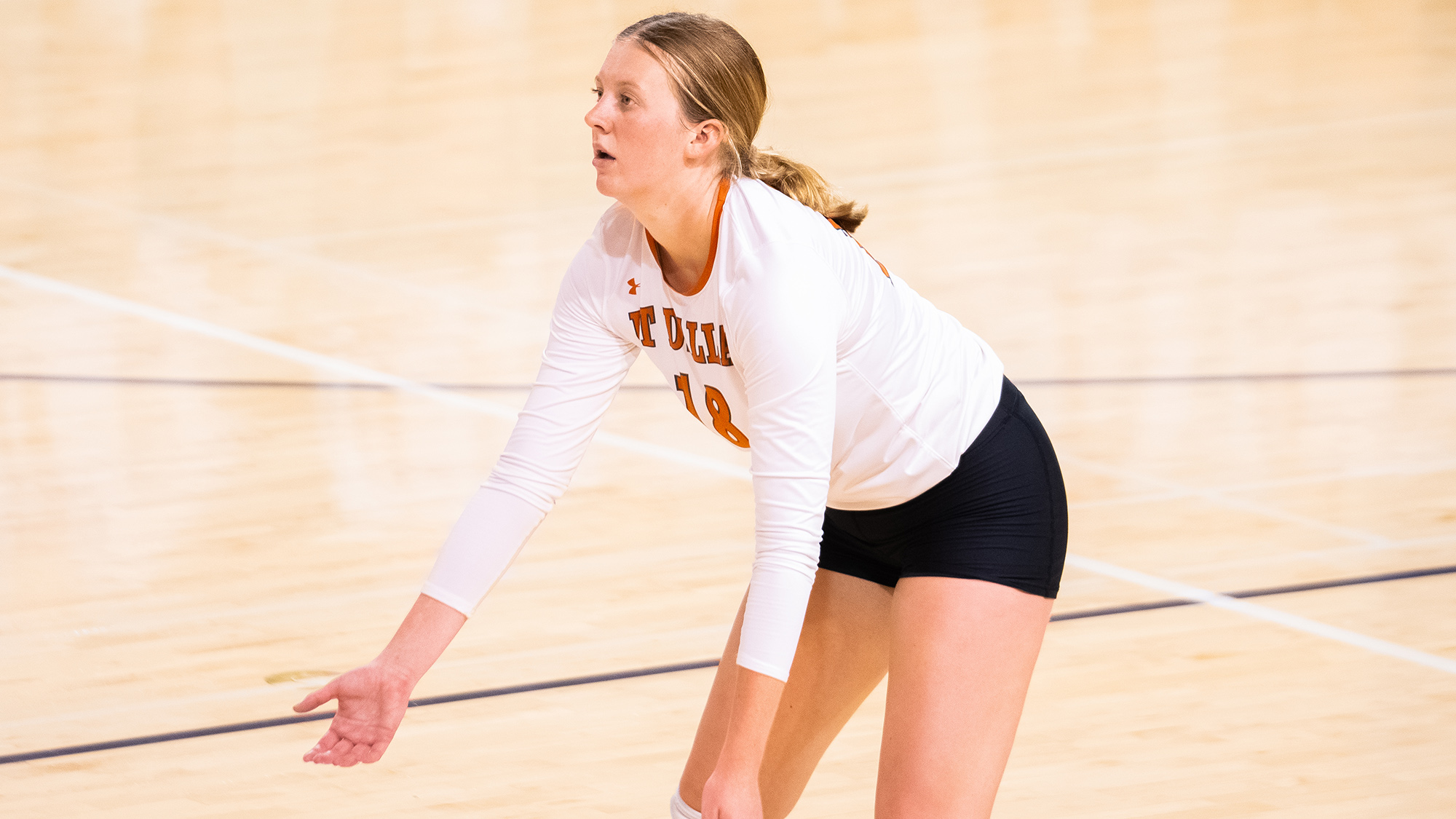 Madison Ball - Volleyball - University of Texas at Dallas Athletics