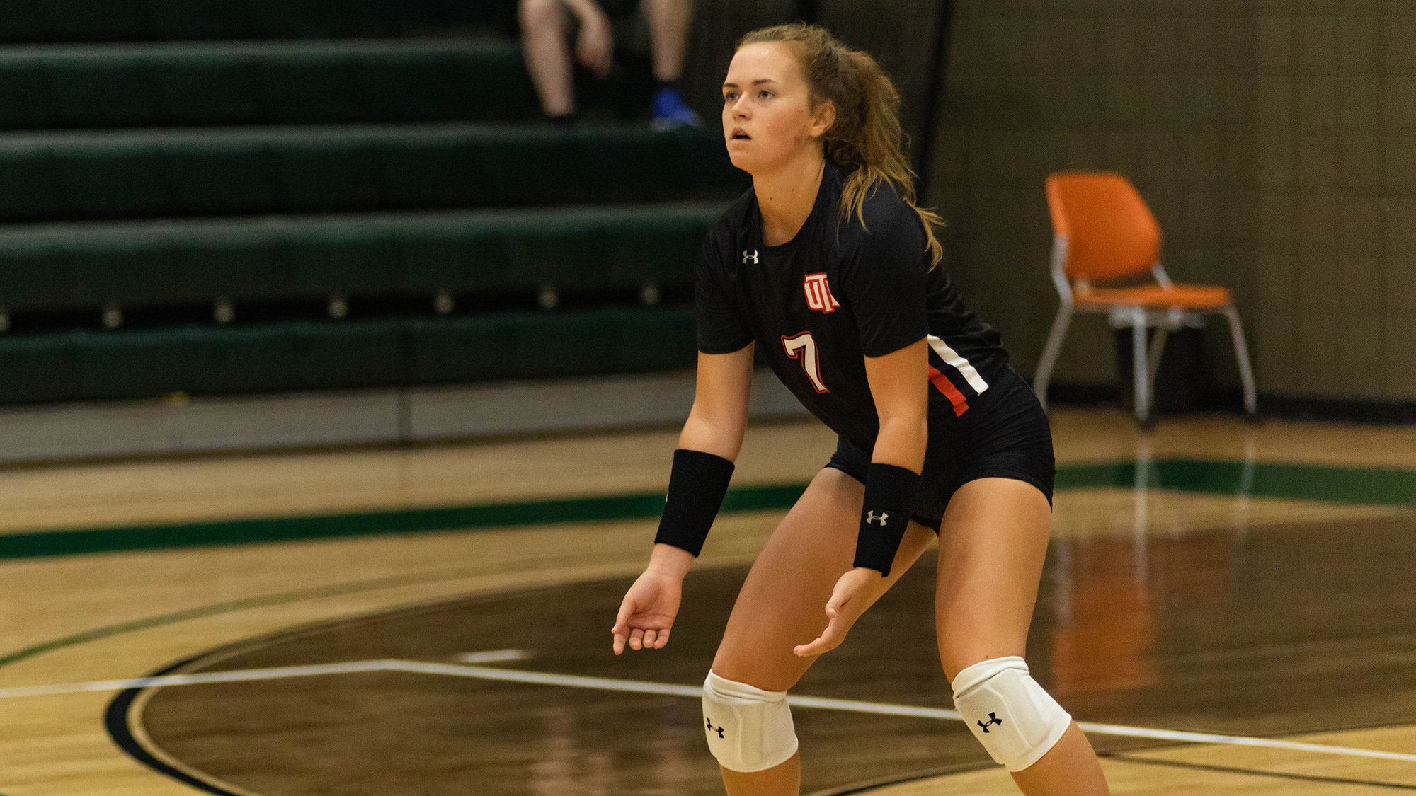 Rachel Baxter - Volleyball - University of Texas at Dallas Athletics